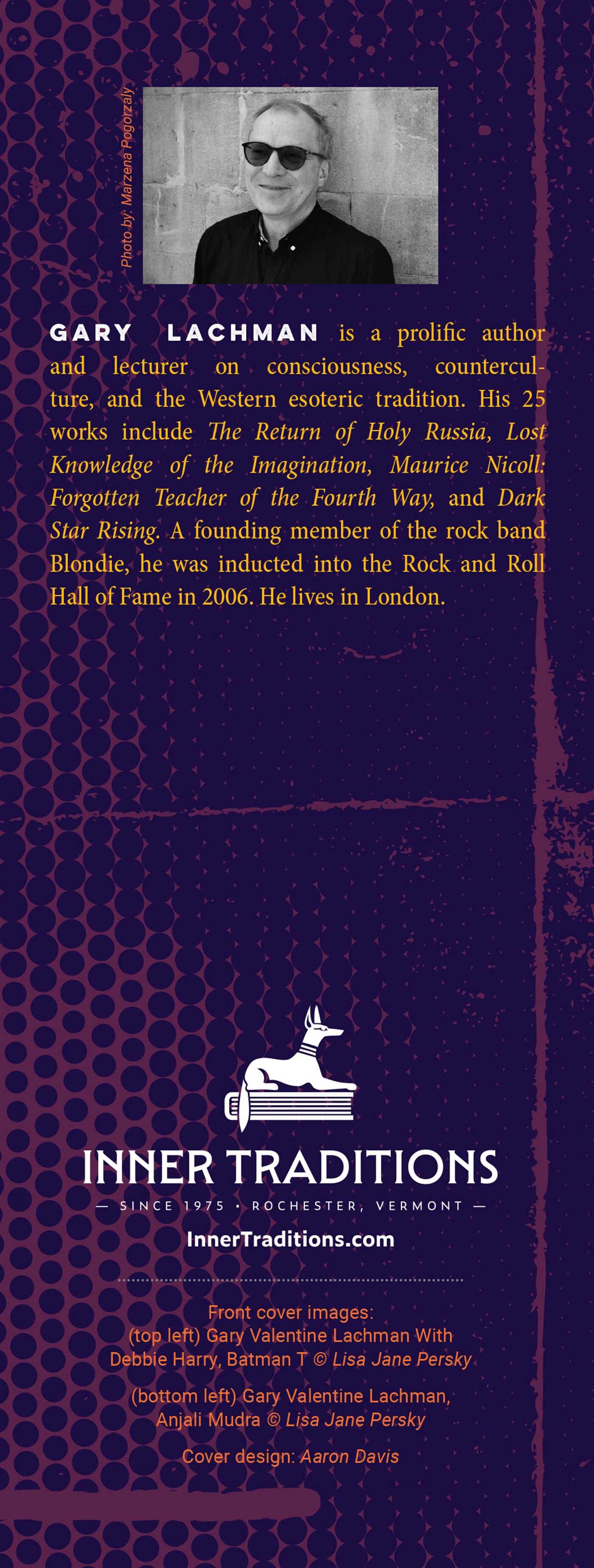Touched by the Presence | Book by Gary Lachman | Official Publisher ...