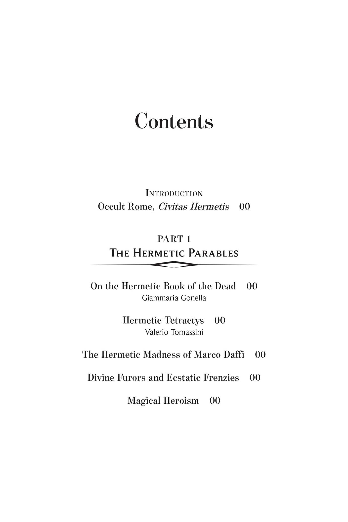 The Hermetic Book of the Dead | Book by David Pantano, Giuliano ...