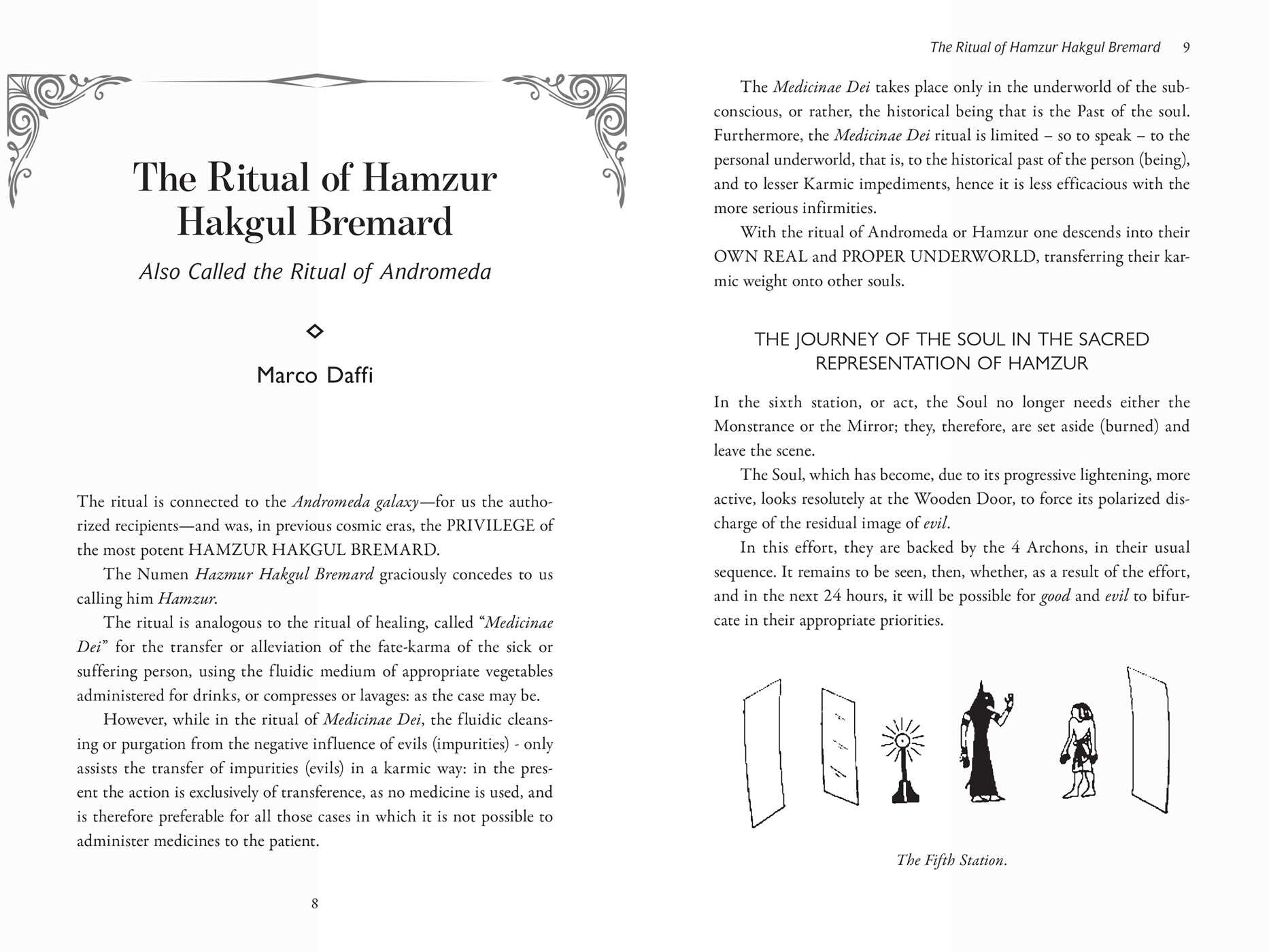 The Hermetic Book of the Dead | Book by David Pantano, Giuliano ...
