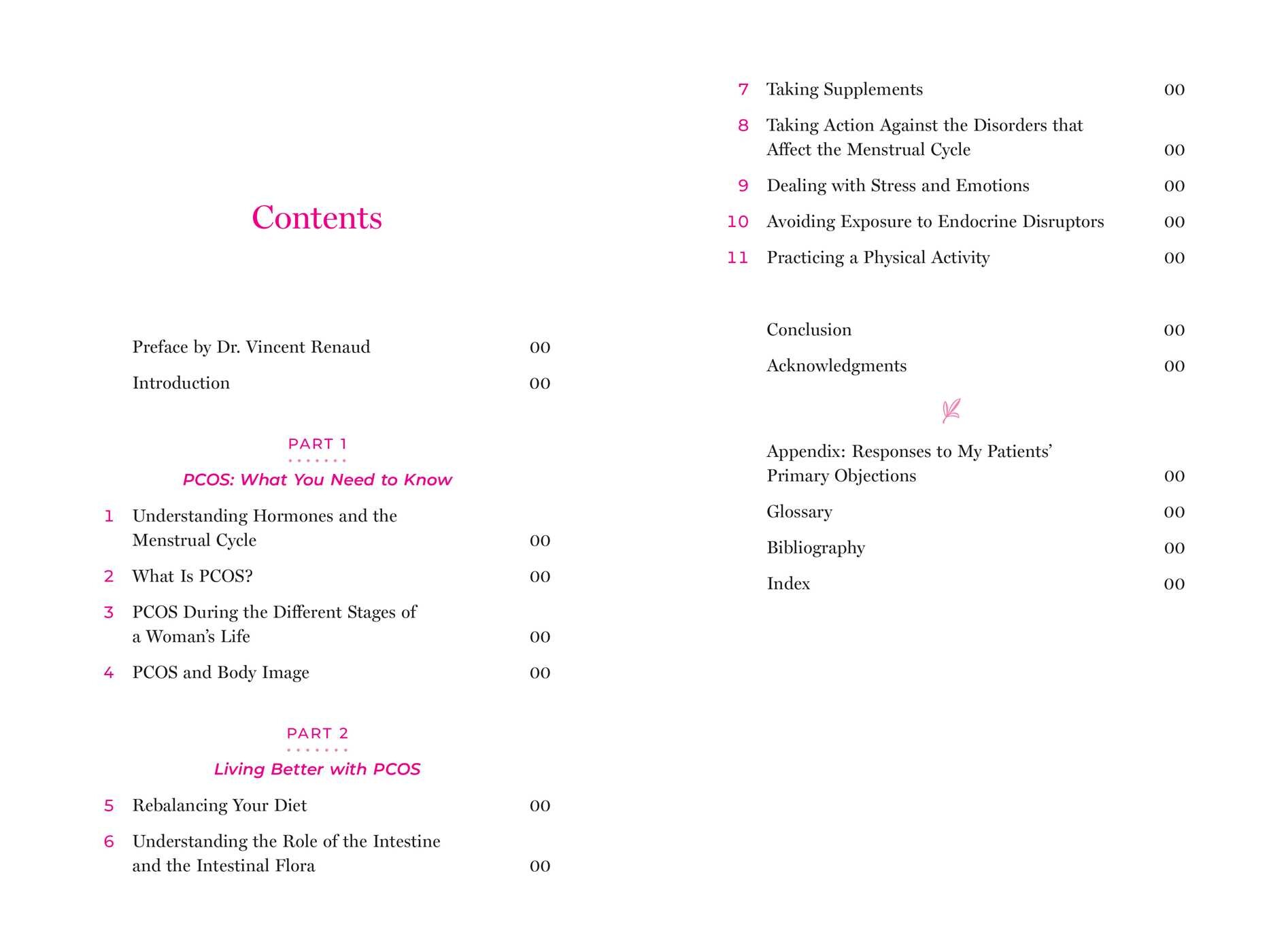 Take Control of Your PCOS | Book by Céline Hovette, Vincent Renaud ...