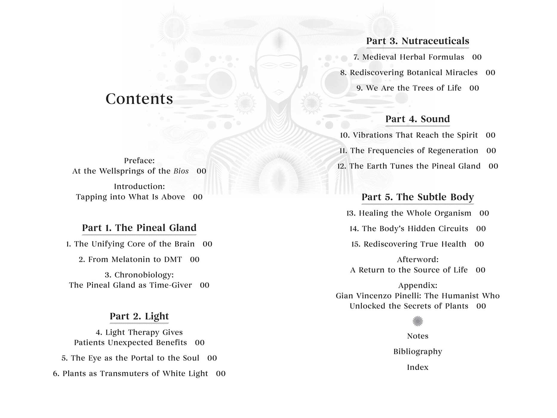 Awakening the Pineal Gland | Book by Roberto Pinelli | Official ...