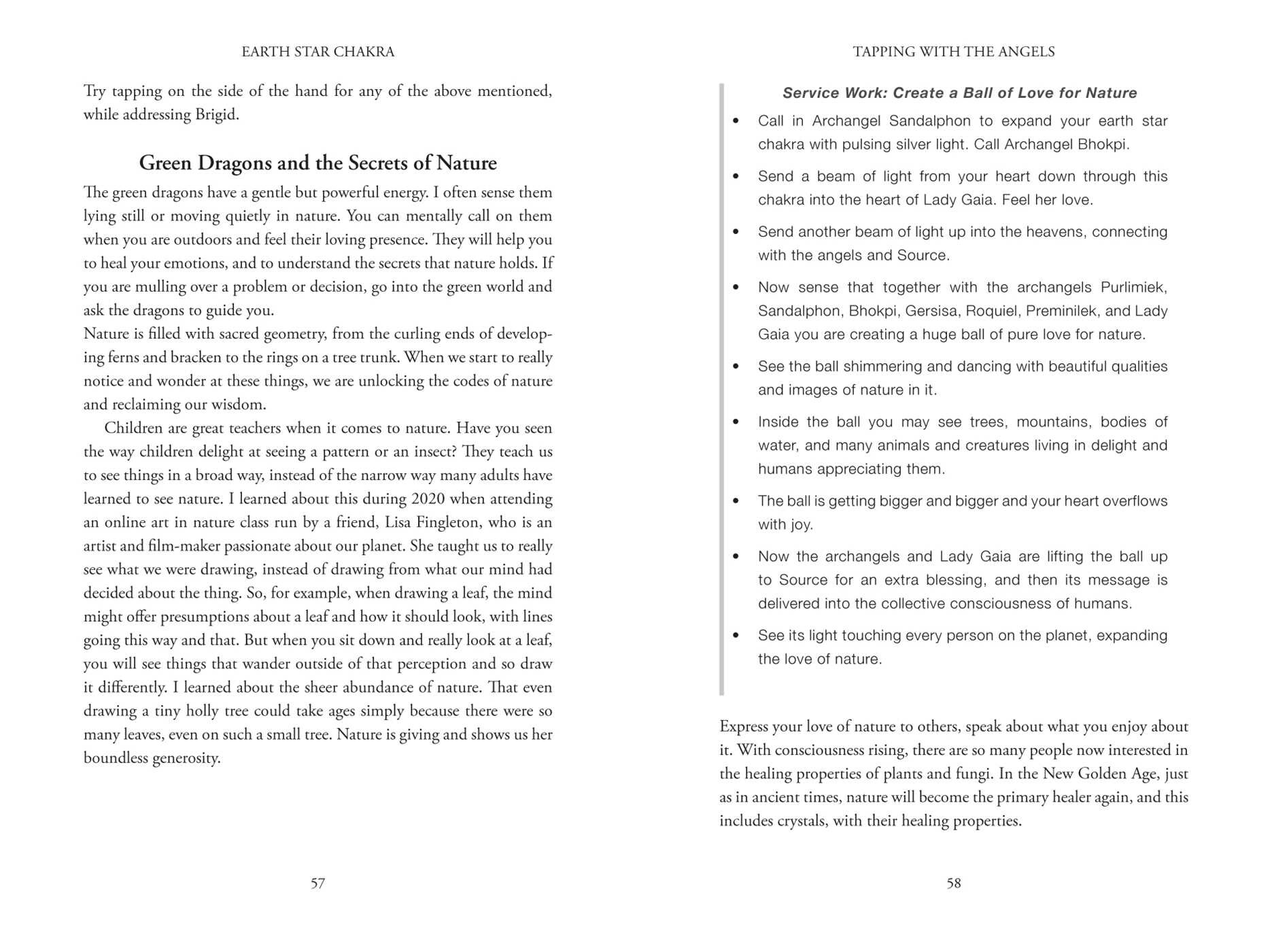Tapping with the Angels | Book by Susan Browne | Official Publisher ...