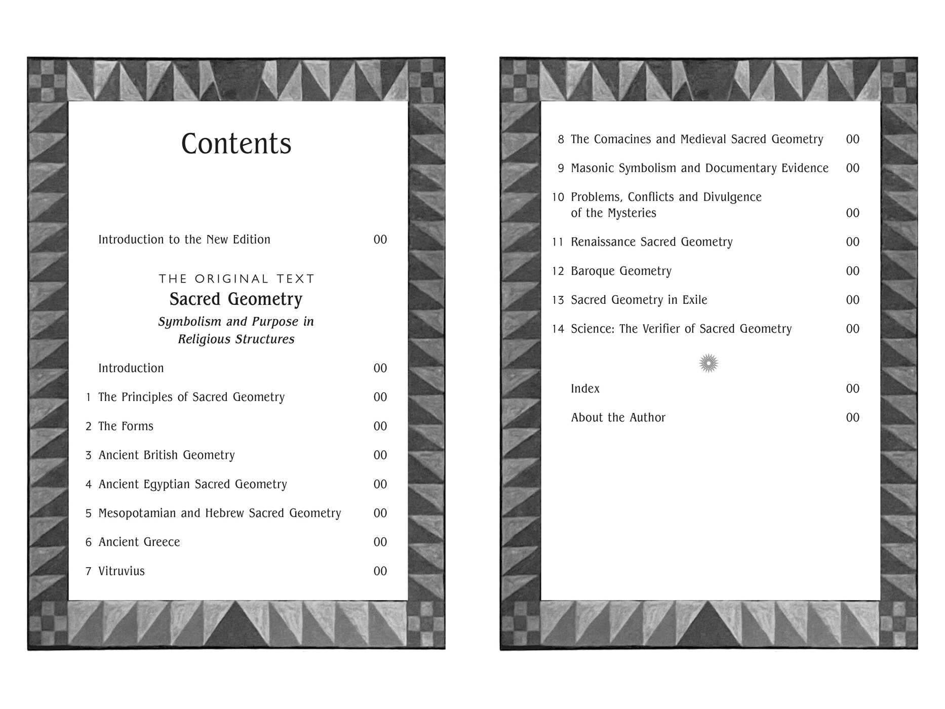 Sacred Geometry | Book by Nigel Pennick | Official Publisher Page ...