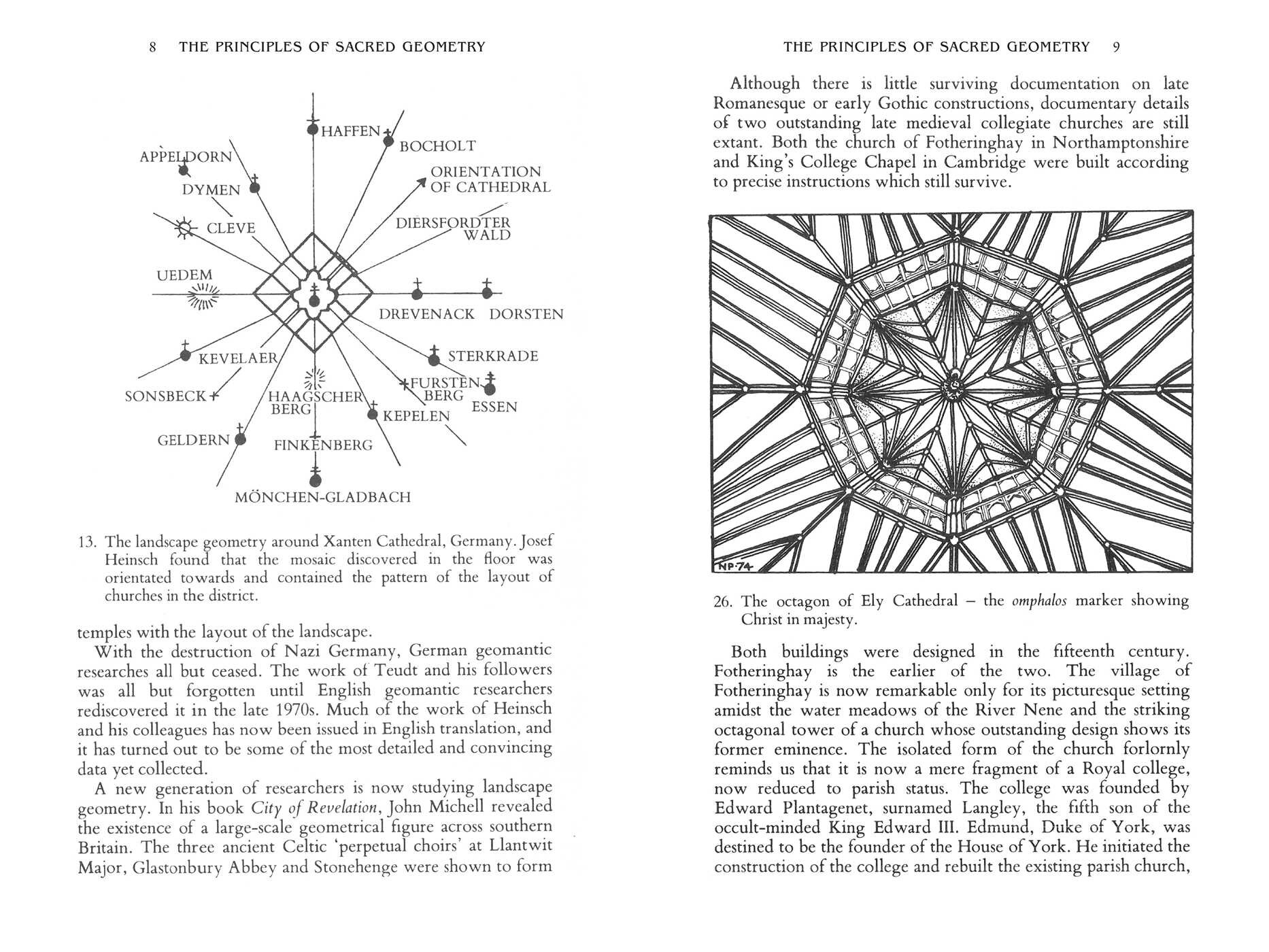 Sacred Geometry | Book by Nigel Pennick | Official Publisher Page ...