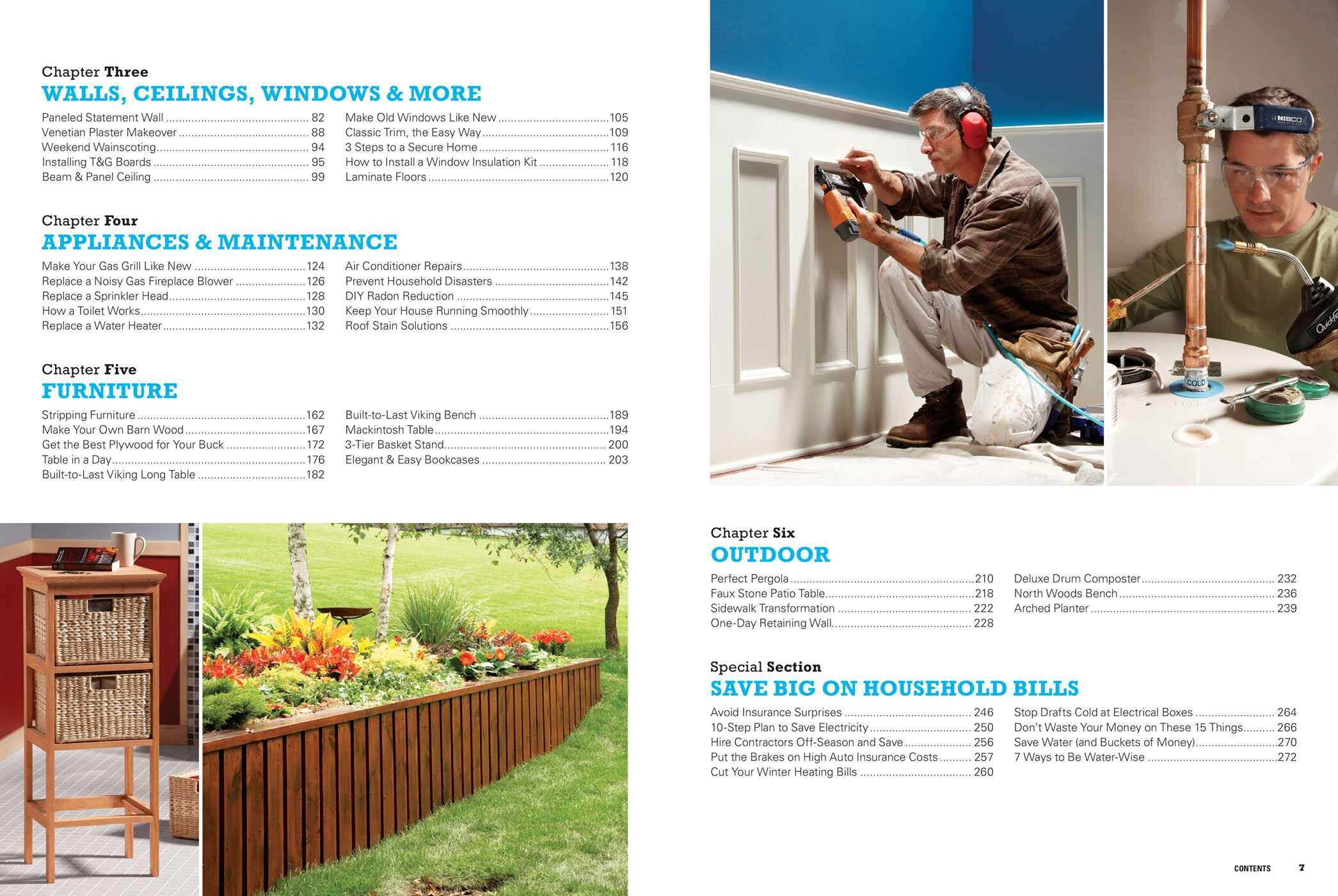 Family Handyman Whole House Budget Friendly DIY | Book by Family ...