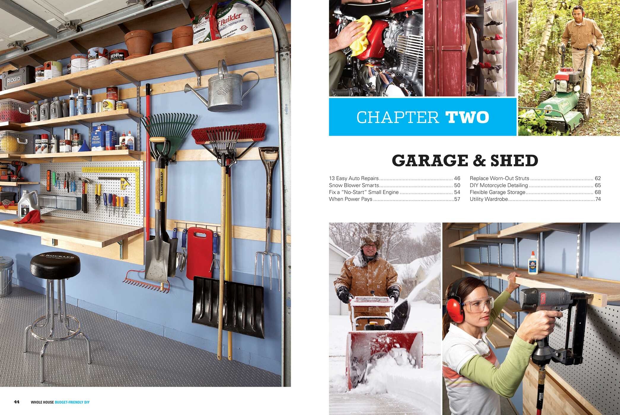 Family Handyman Whole House Budget Friendly DIY | Book by Family ...