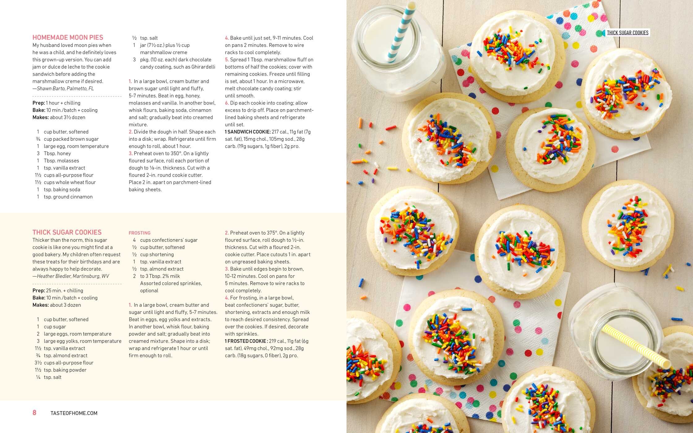 Taste of Home Bakeshop Classics | Book by Taste of Home | Official ...