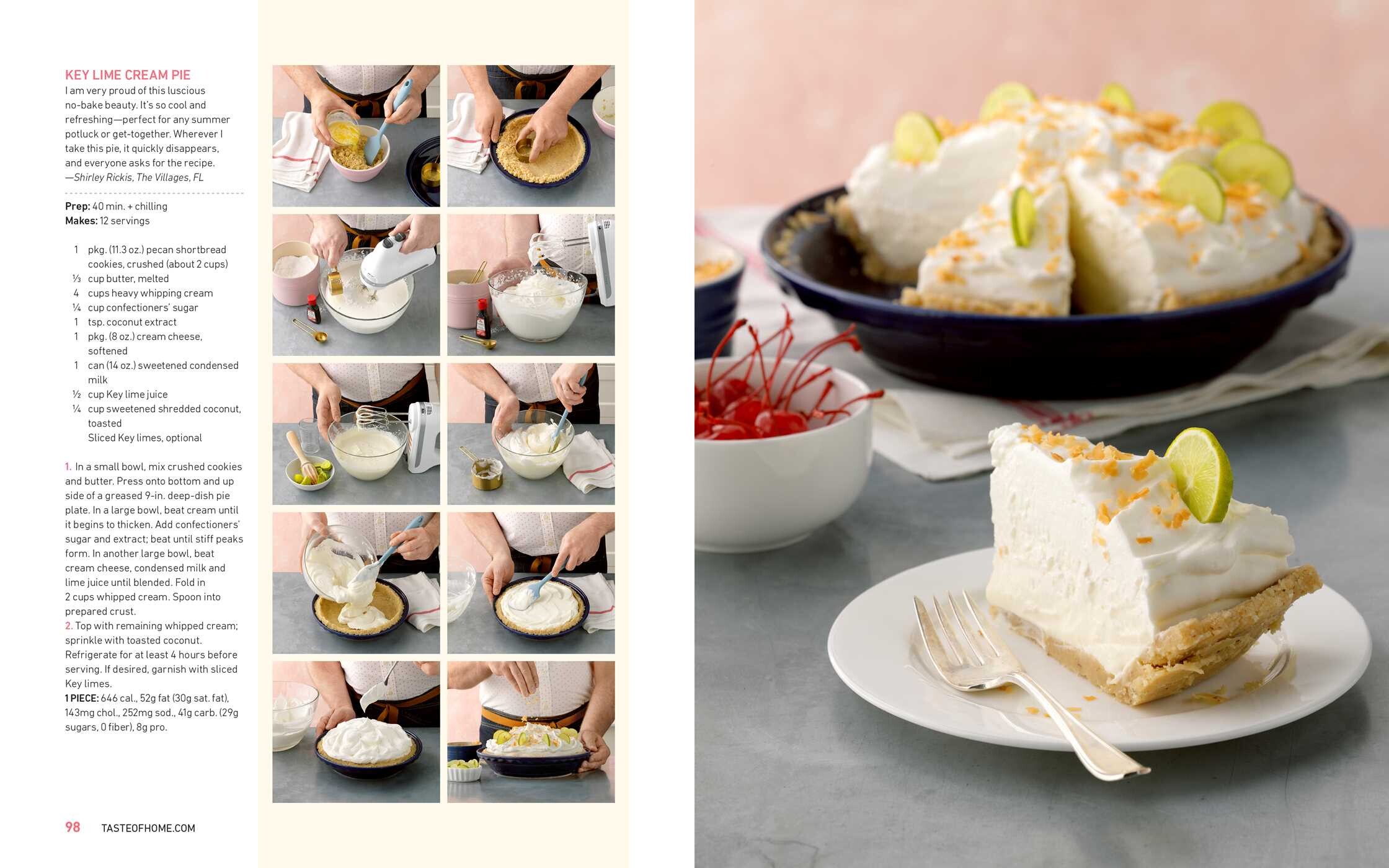 Taste of Home Bakeshop Classics | Book by Taste of Home | Official ...