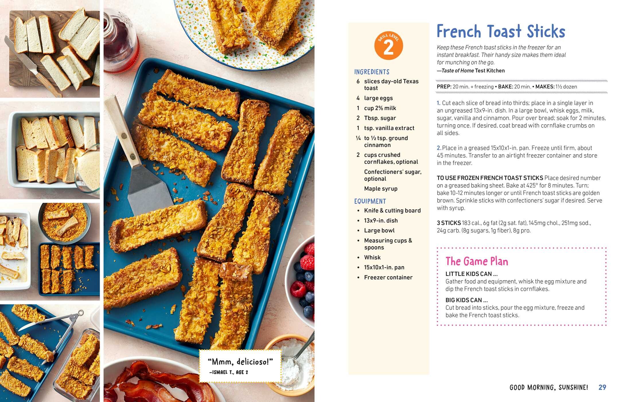 Taste of Home Kids Can Cook! | Book by Taste of Home | Official ...