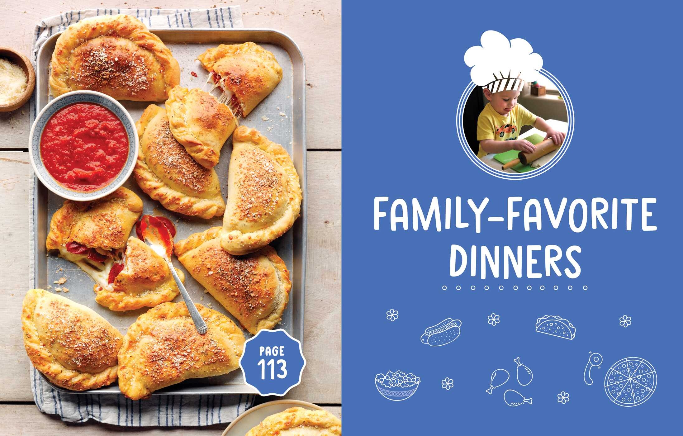 Taste of Home Kids Can Cook! | Book by Taste of Home | Official ...