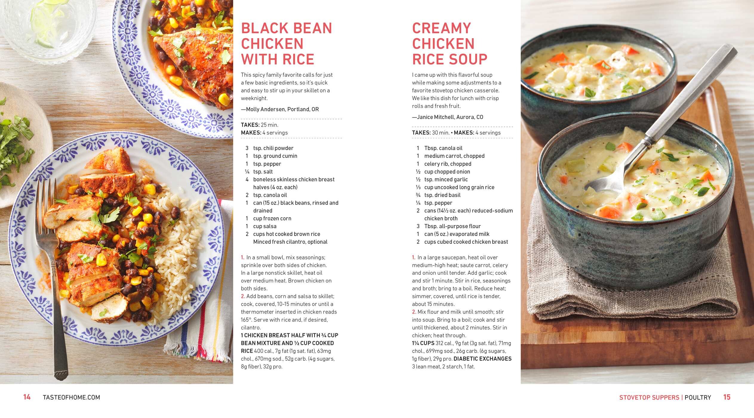 Taste of Home One-Dish Meals | Book by Taste of Home | Official ...