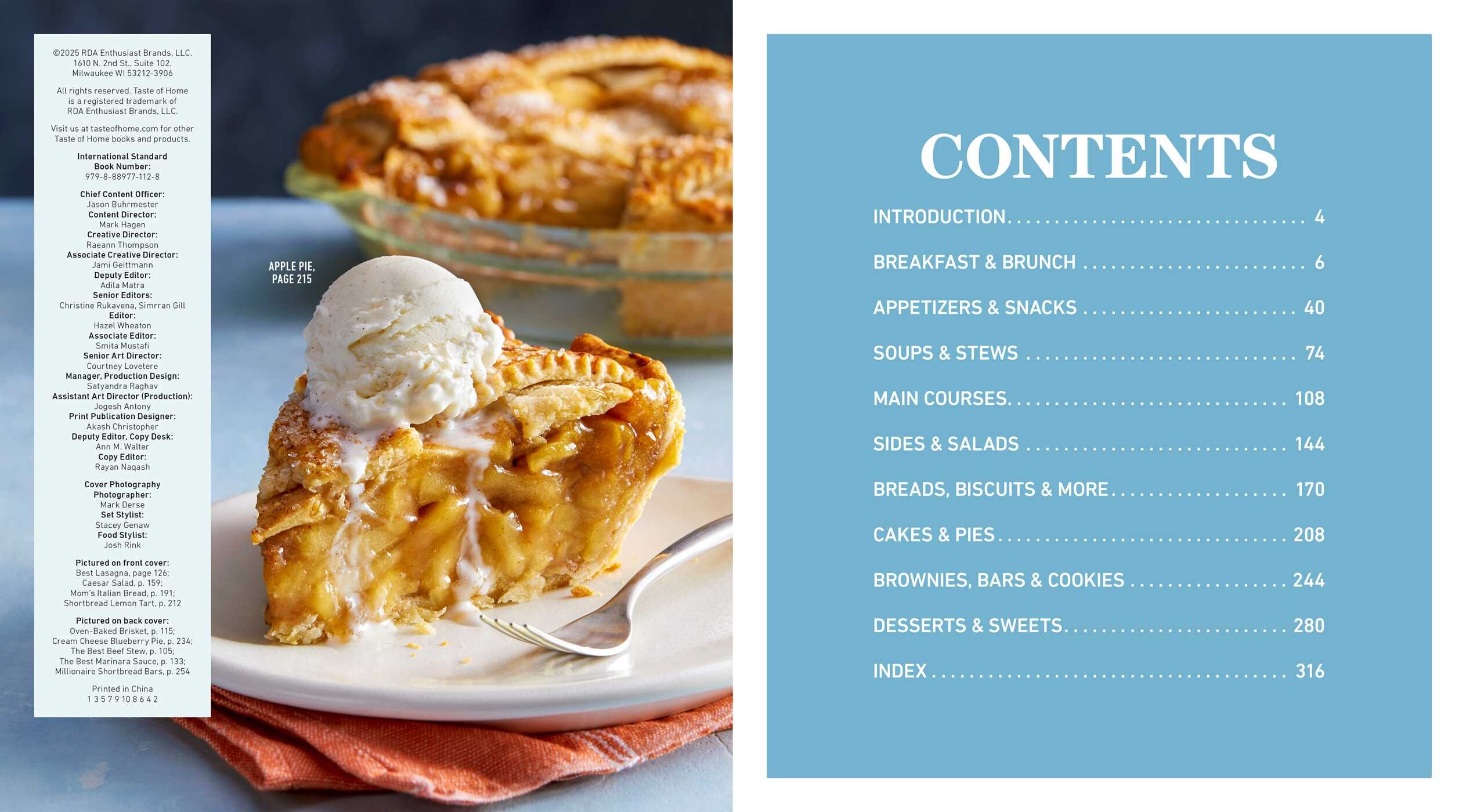 Taste of Home Made From Scratch | Book by Taste of Home | Official ...