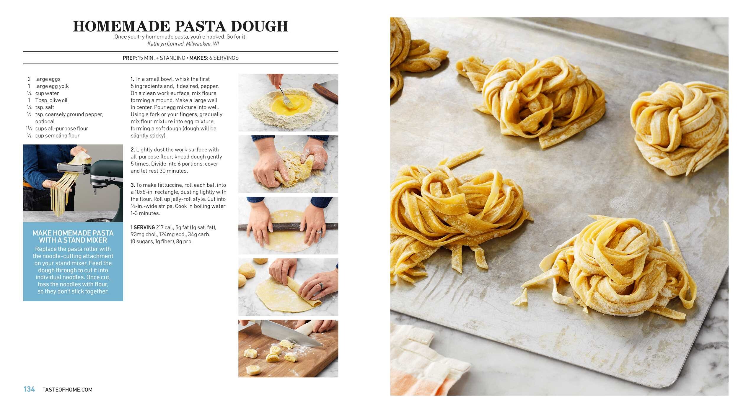 Taste of Home Made From Scratch | Book by Taste of Home | Official ...