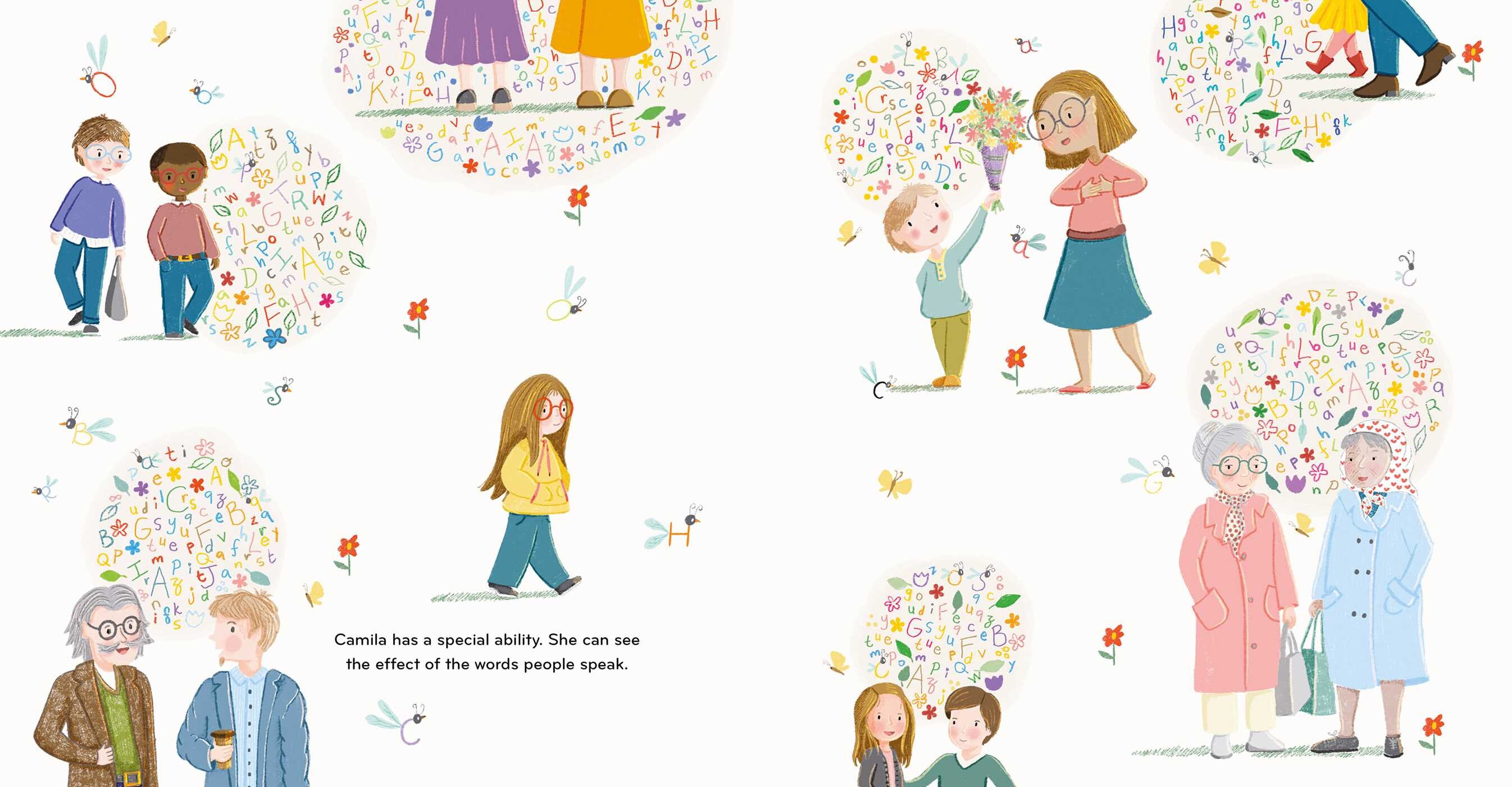 The Color of Words | Book by Krista Legge, Leila Nabih | Official ...