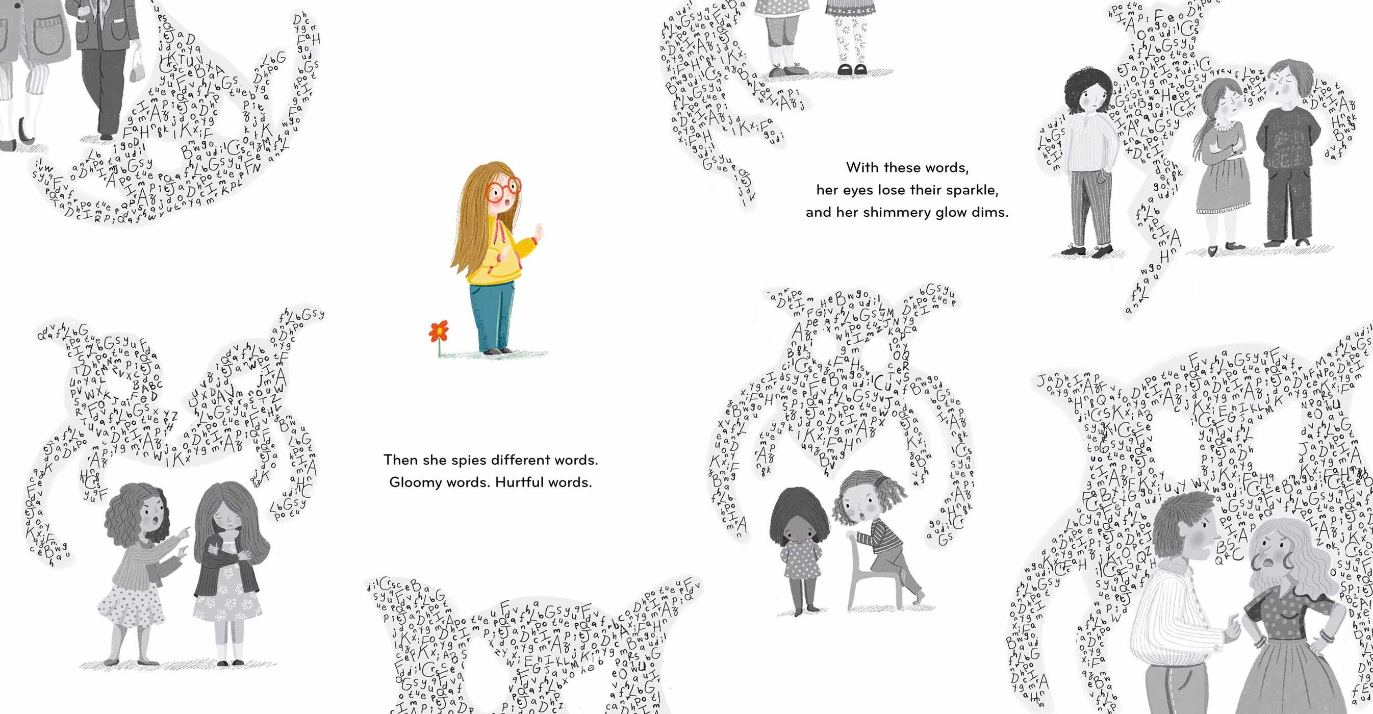The Color of Words | Book by Krista Legge, Leila Nabih | Official ...