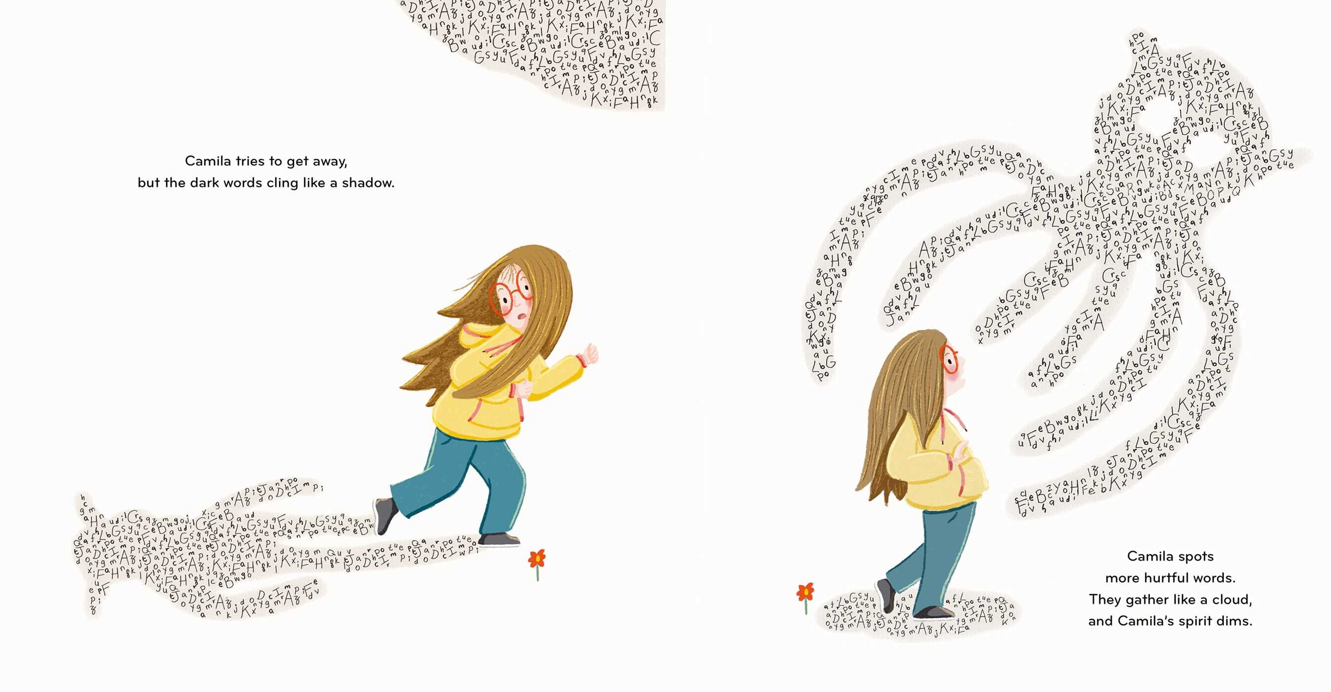 The Color of Words | Book by Krista Legge, Leila Nabih | Official ...