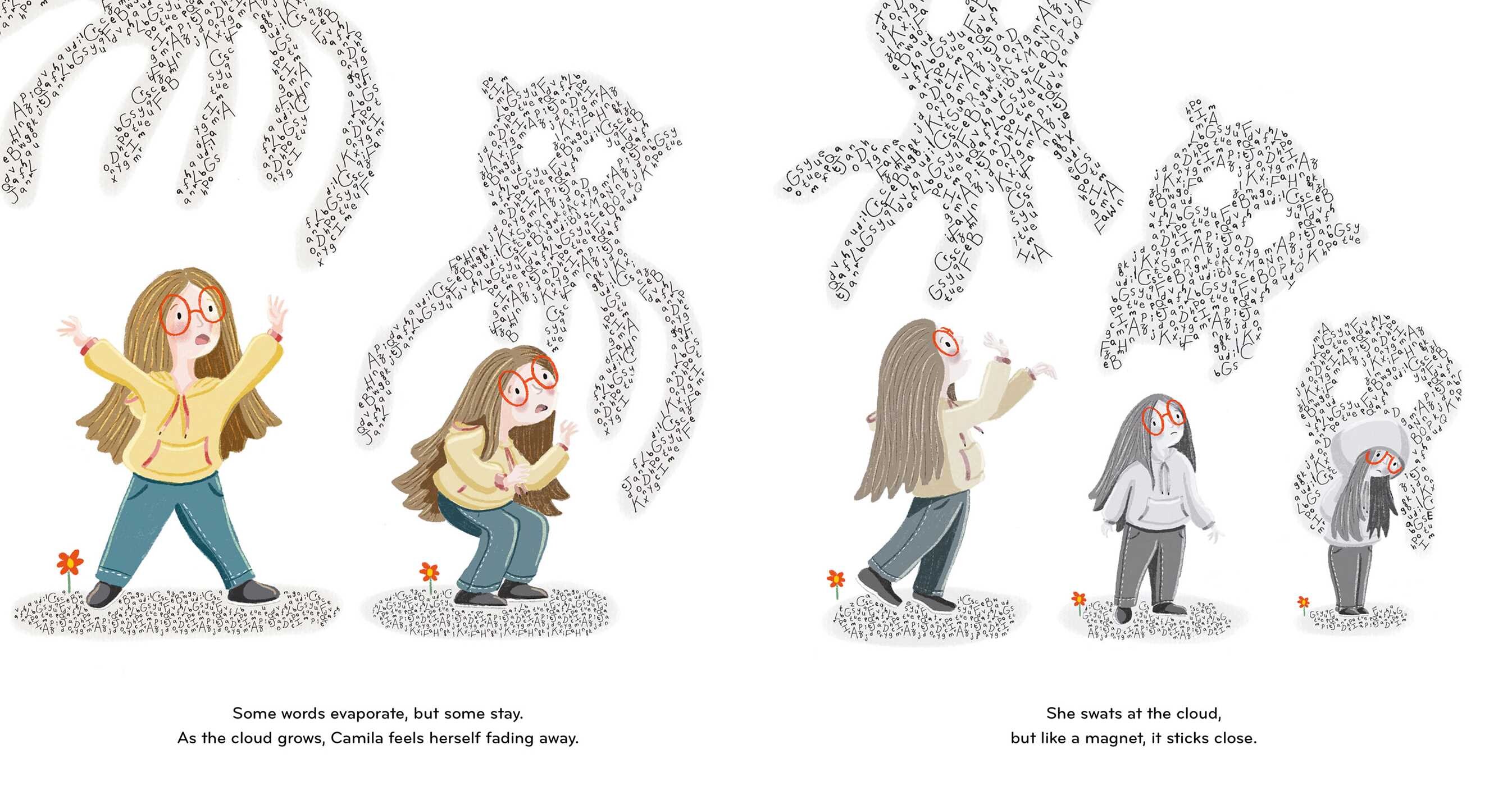 The Color of Words | Book by Krista Legge, Leila Nabih | Official ...