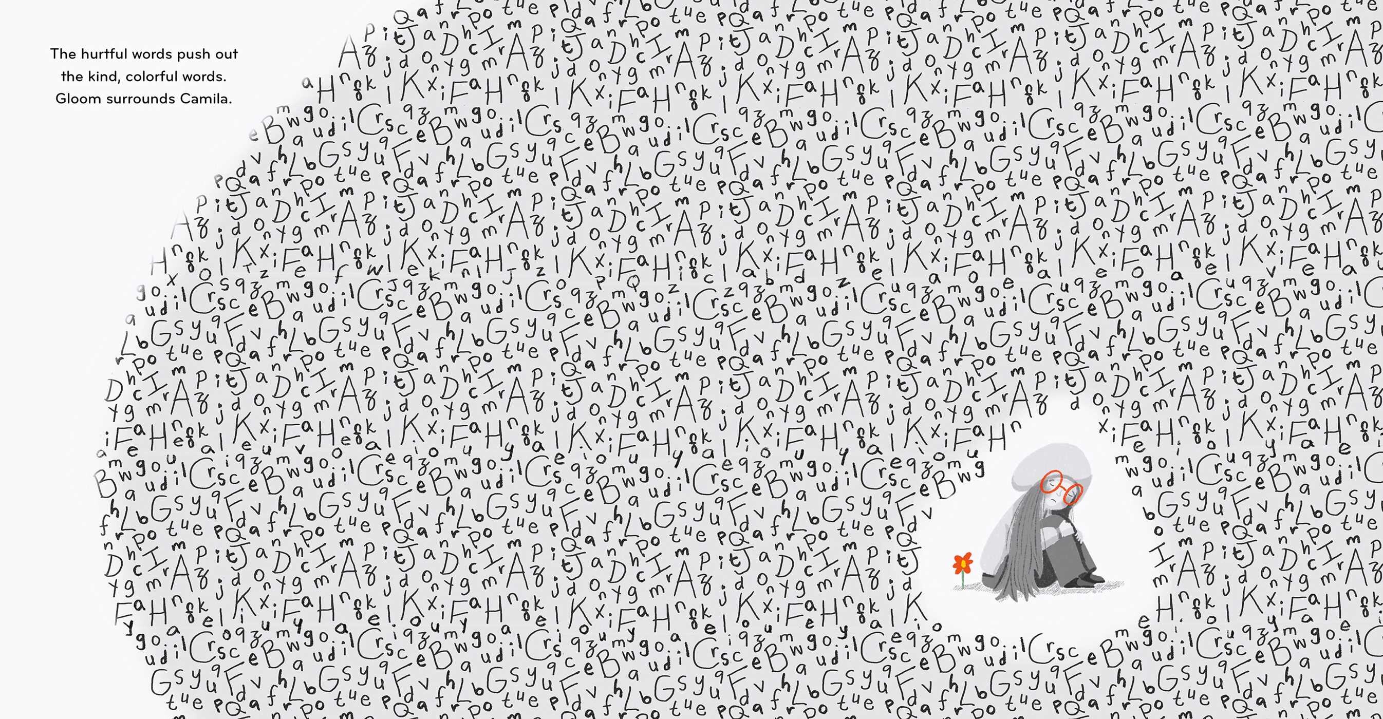The Color of Words | Book by Krista Legge, Leila Nabih | Official ...