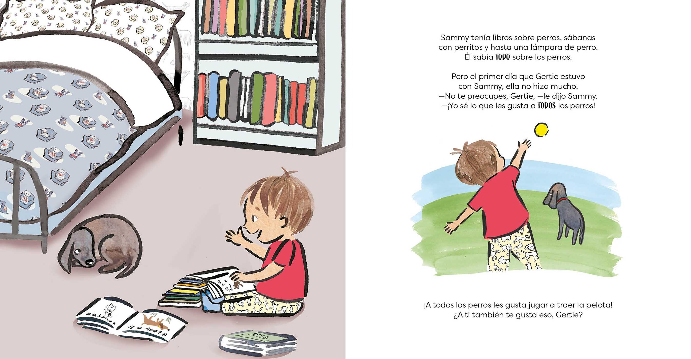 Gertie no es como todos los perros | Book by Siski Kalla | Official ...