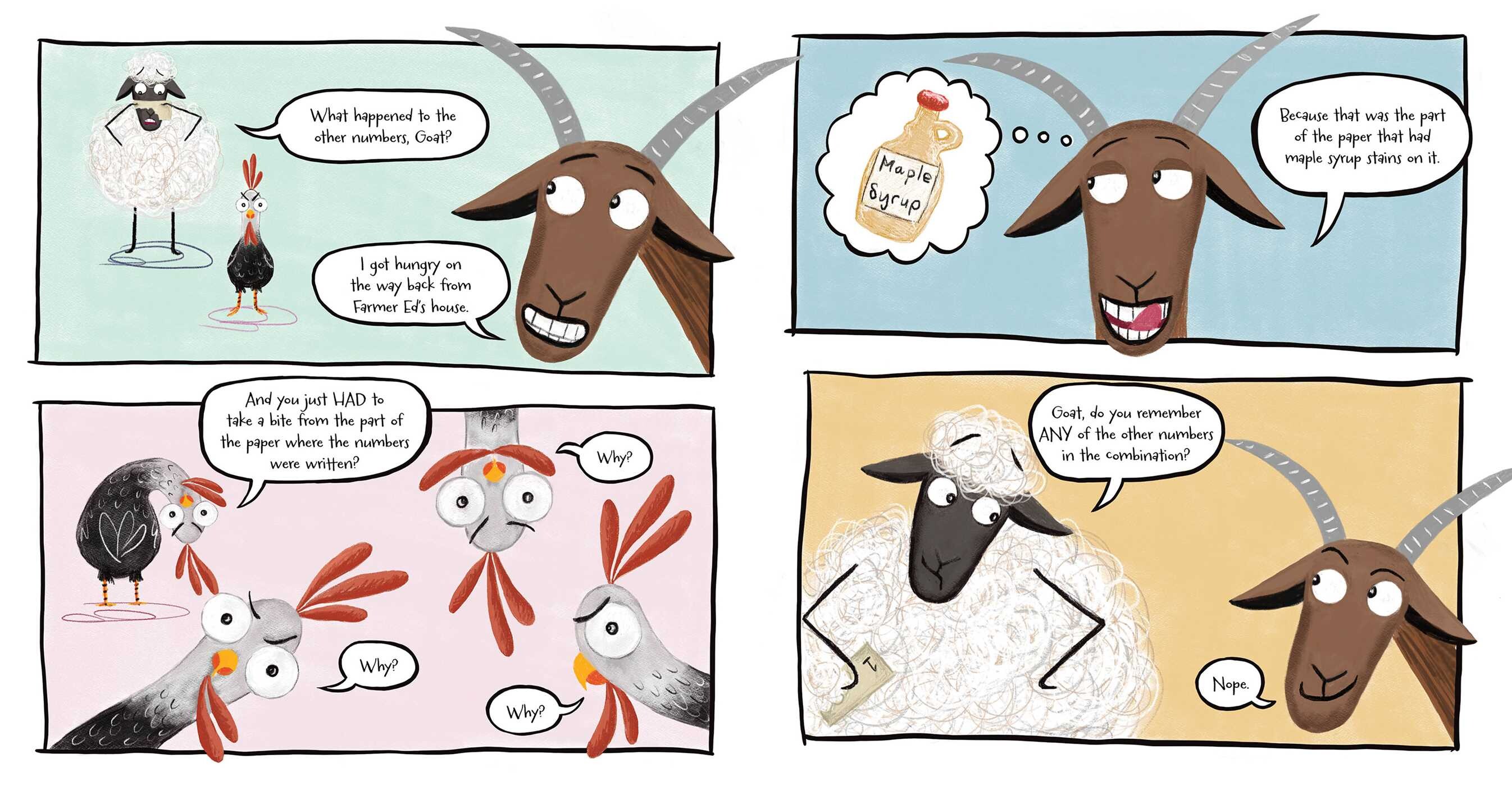 The Combination Lock Problem | Book by Bill Wise, Davilyn Lynch ...