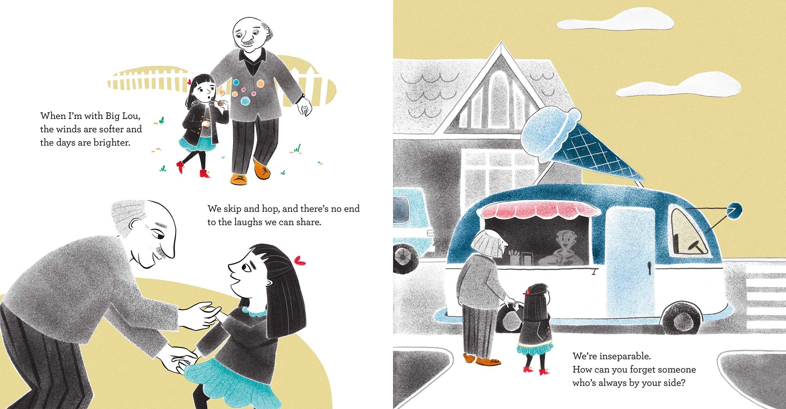 Lewis and Lou | Book by Julia Vasileva | Official Publisher Page ...
