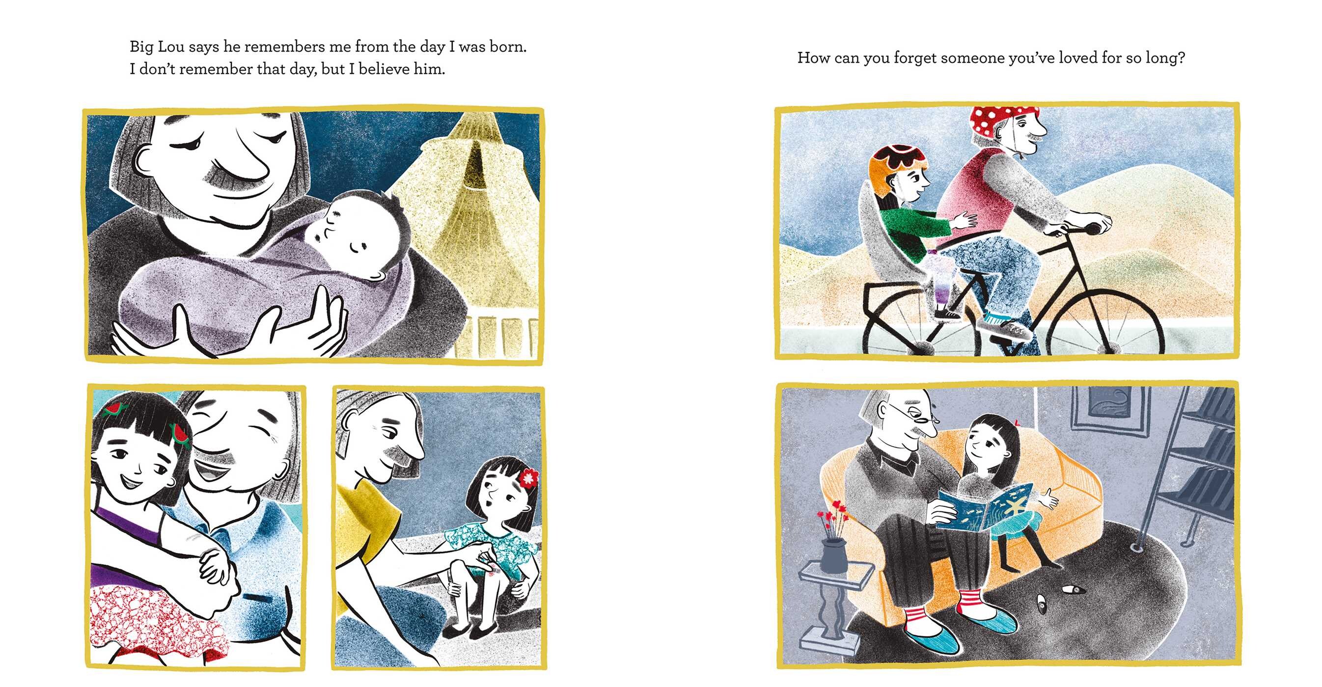 Lewis and Lou | Book by Julia Vasileva | Official Publisher Page ...