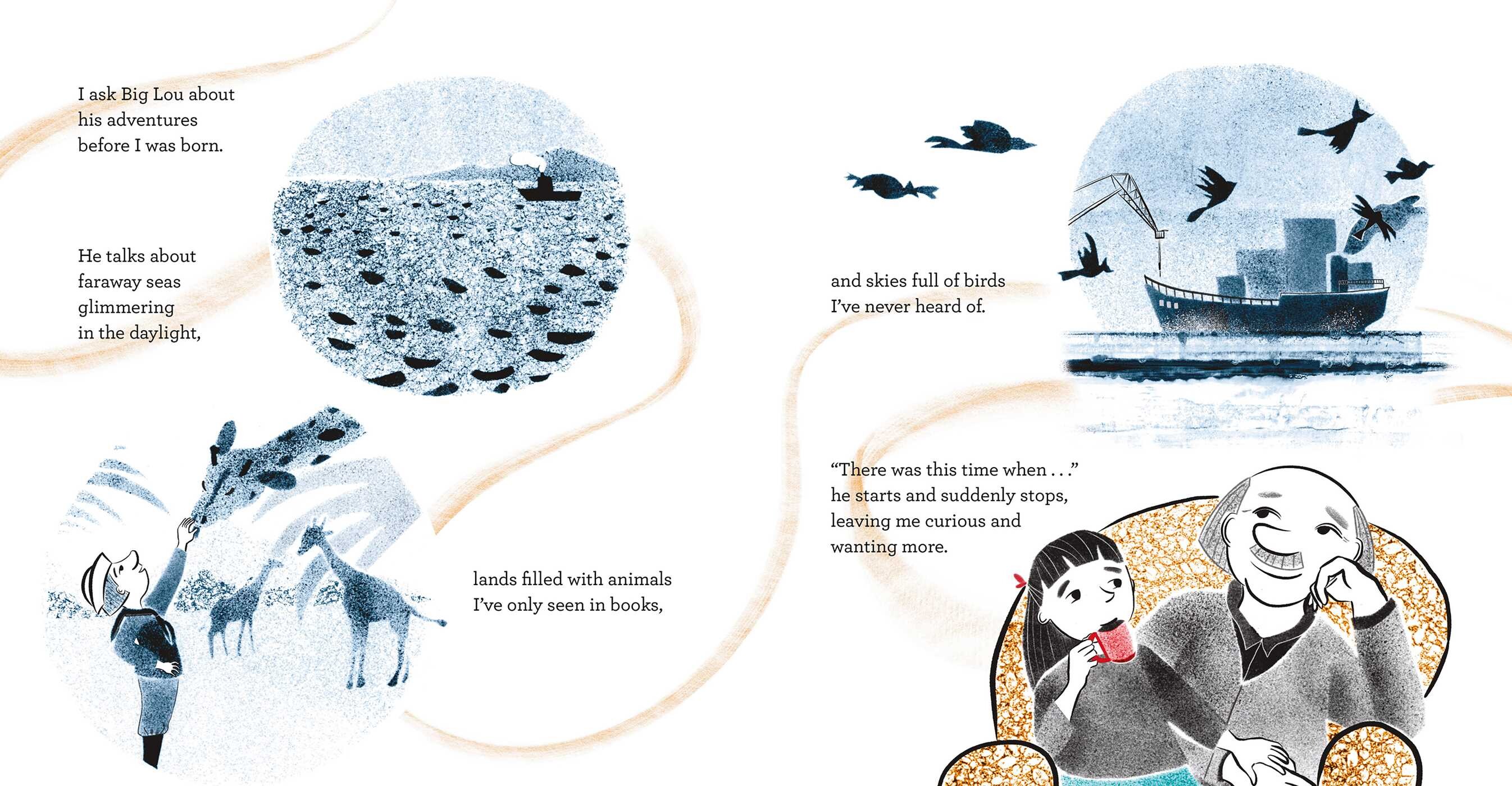 Lewis and Lou | Book by Julia Vasileva | Official Publisher Page ...