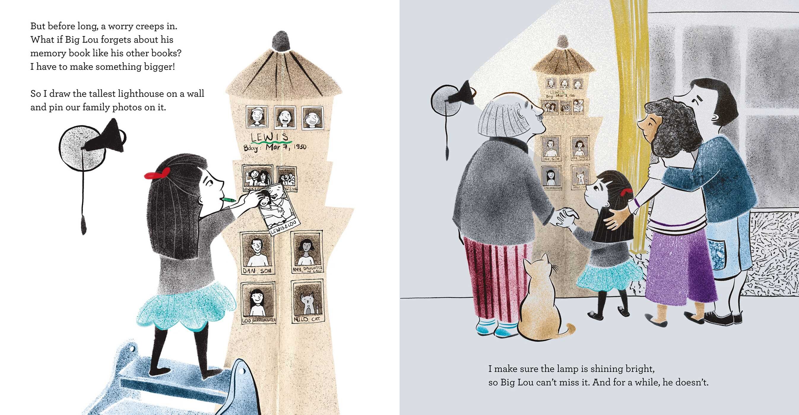 Lewis and Lou | Book by Julia Vasileva | Official Publisher Page ...