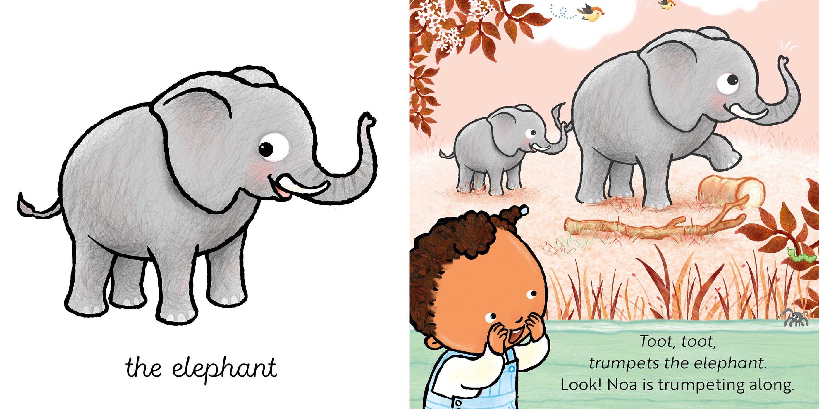 Look! The Zoo | Book by Pauline Oud | Official Publisher Page | Simon ...