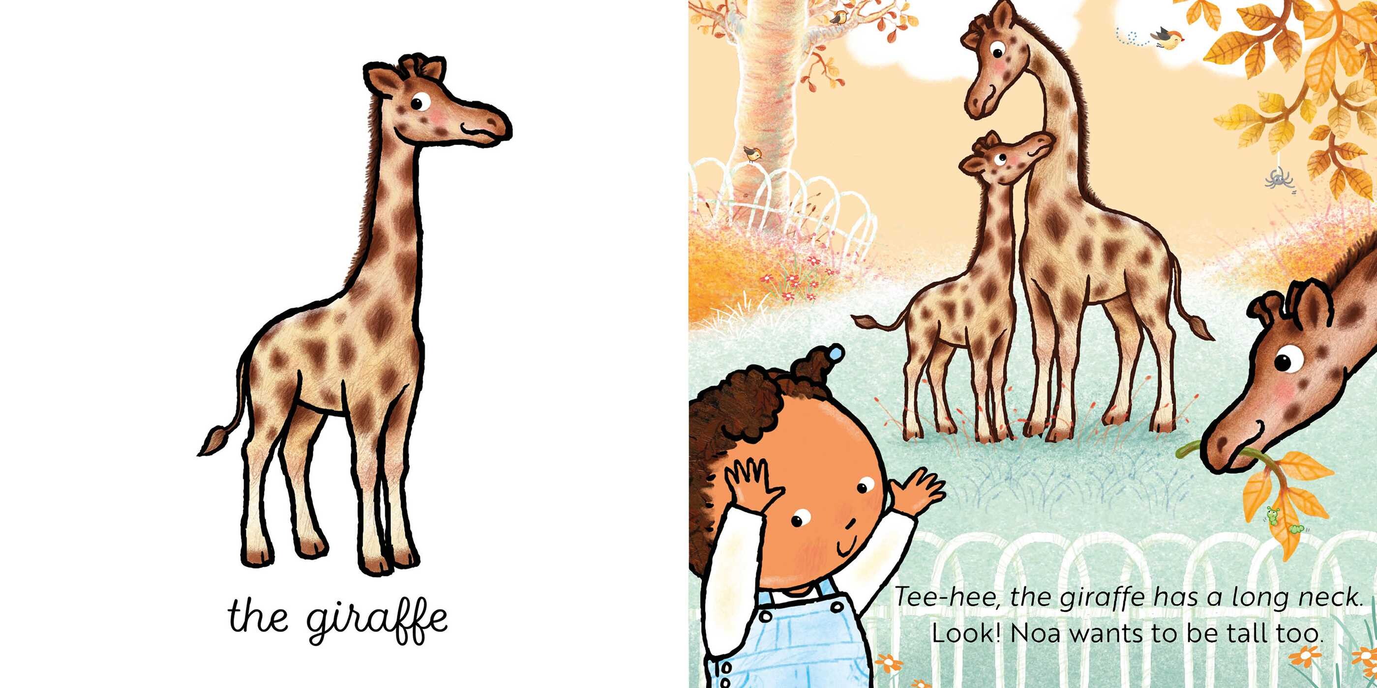 Look! The Zoo | Book by Pauline Oud | Official Publisher Page | Simon ...
