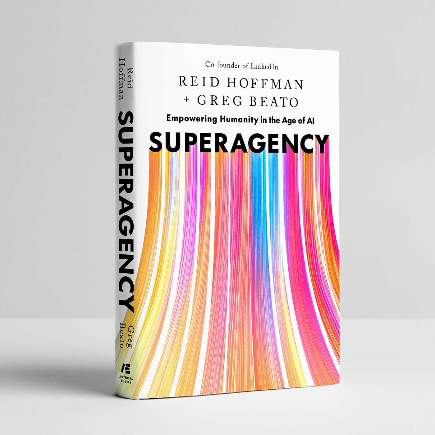 Superagency eBook by Reid Hoffman, Greg Beato | Official Publisher Page ...