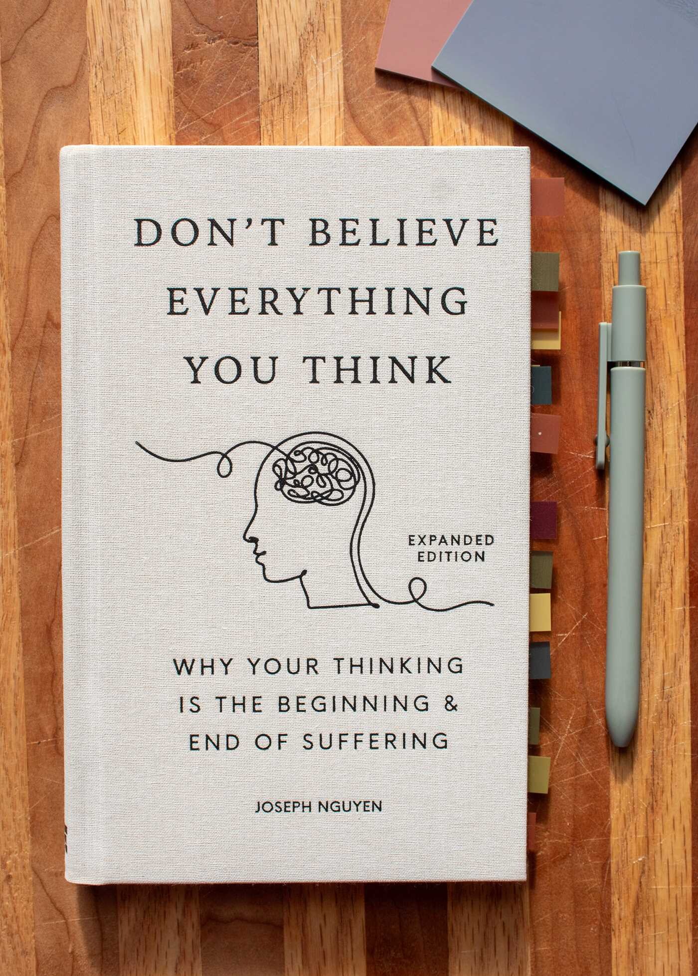 Don't Believe Everything You Think (Expanded Edition) Audiobook by ...