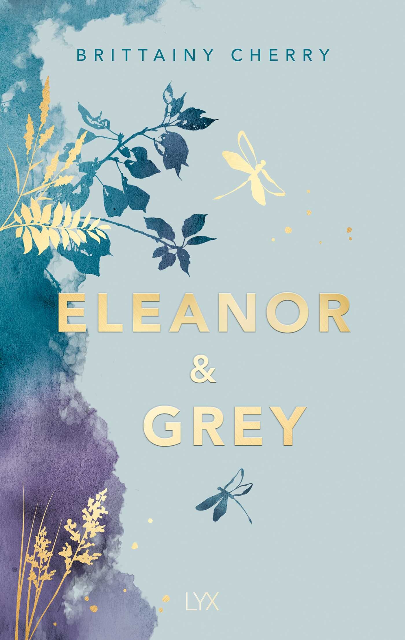 Eleanor & Grey eBook by Brittainy Cherry | Official Publisher Page | Simon & Schuster