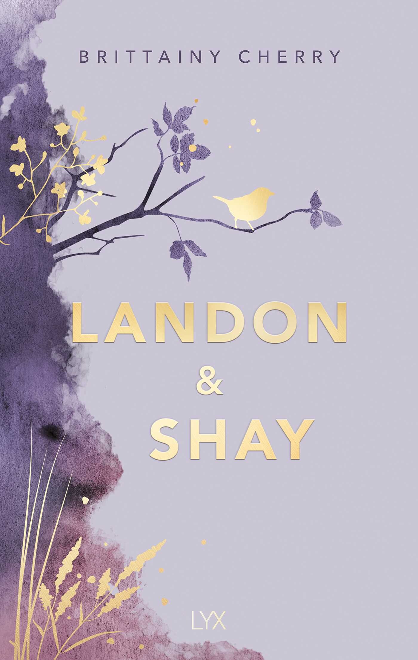 Landon & Shay | Book by Brittainy Cherry | Official Publisher Page ...