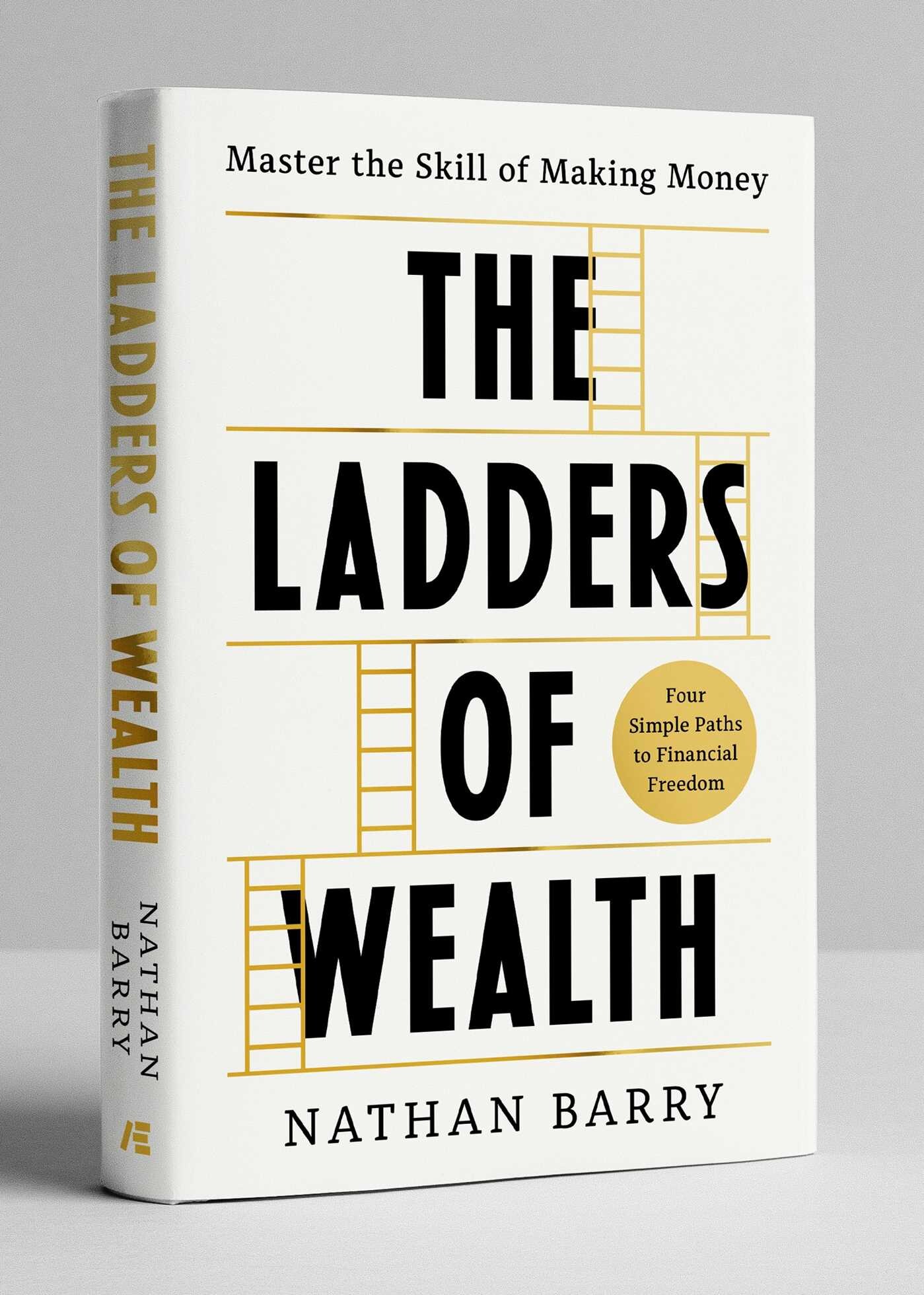 The Ladders of Wealth eBook by Nathan Barry | Official Publisher Page ...