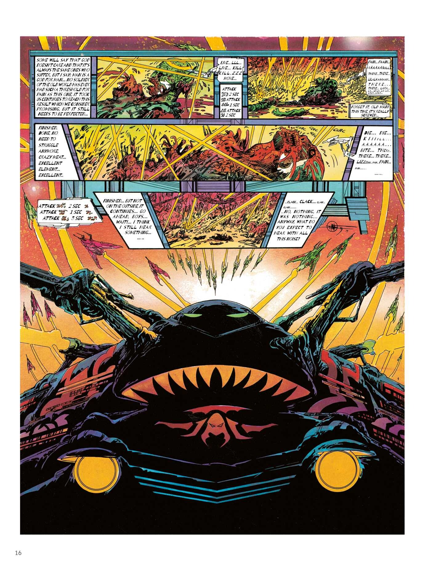 Metal Hurlant | Book by Brian Michael Bendis, Matt Fraction, Nicole ...