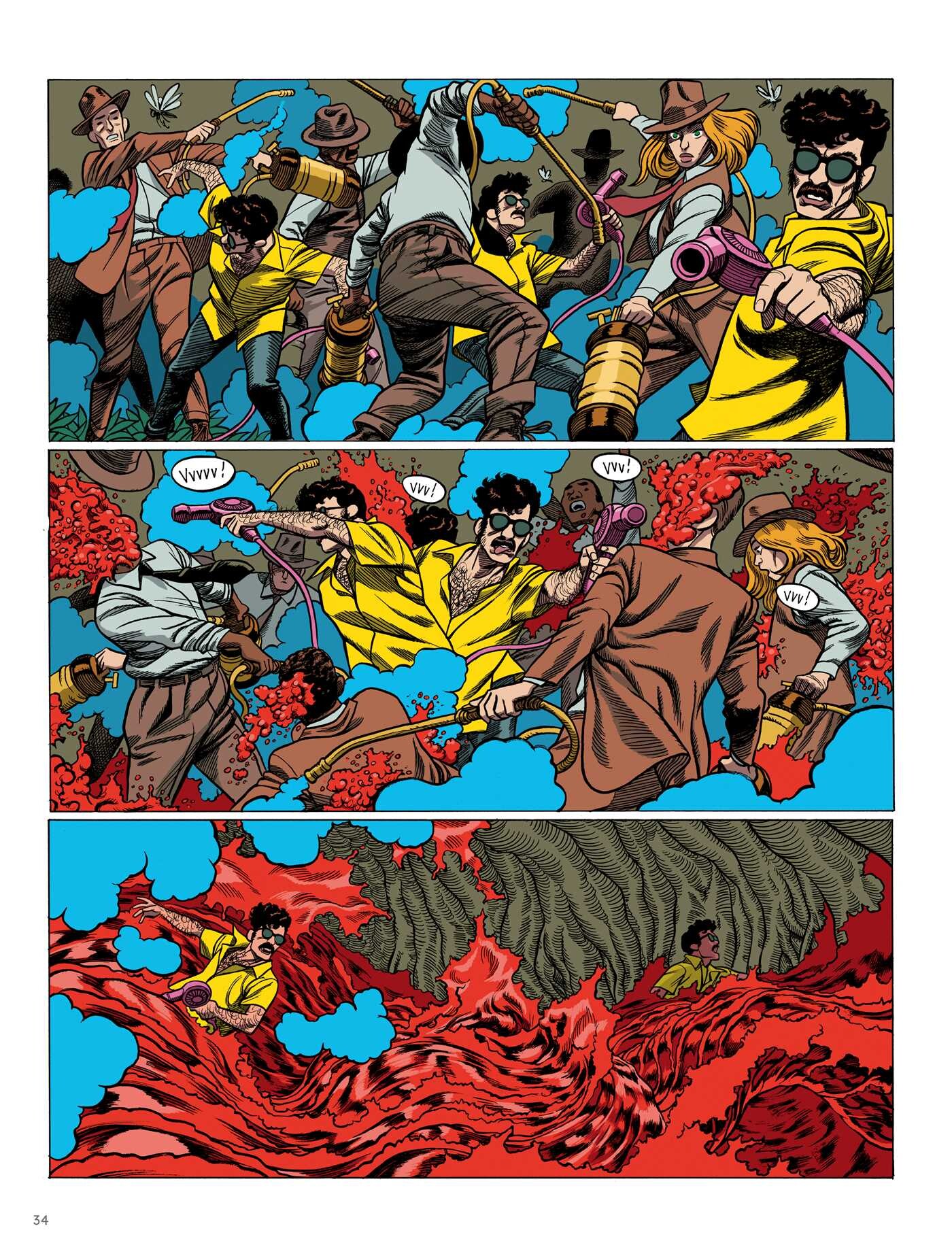 Metal Hurlant | Book by Brian Michael Bendis, Matt Fraction, Nicole ...