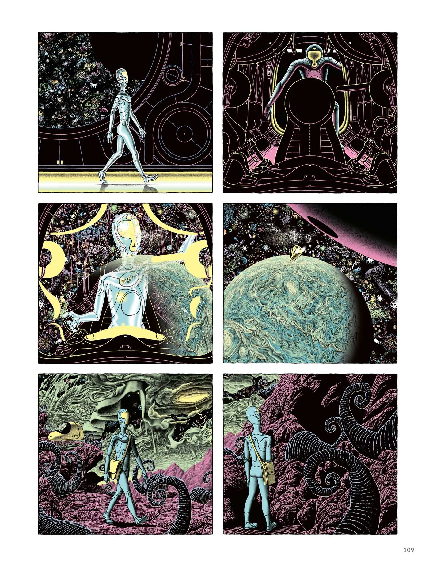 Metal Hurlant | Book by Brian Michael Bendis, Matt Fraction, Nicole ...