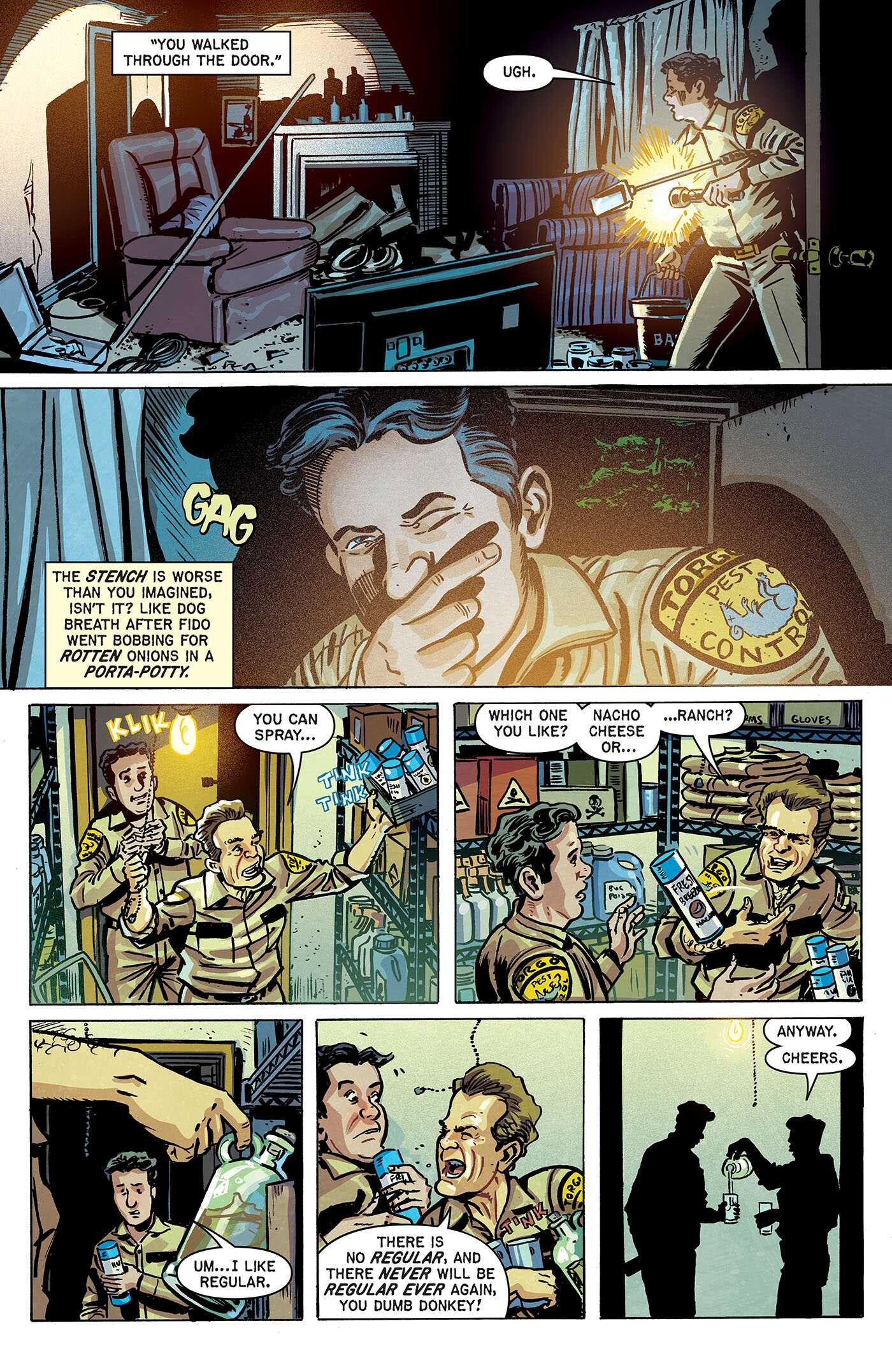 EC Epitaphs from the Abyss Vol. 3 | Book by Brian Azzarello ...