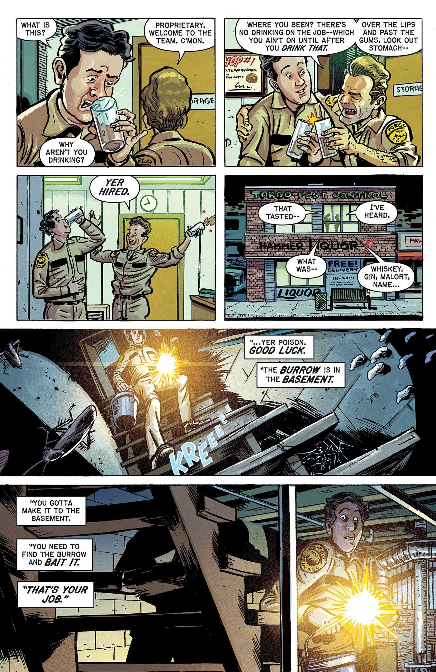 EC Epitaphs from the Abyss Vol. 3 | Book by Brian Azzarello ...