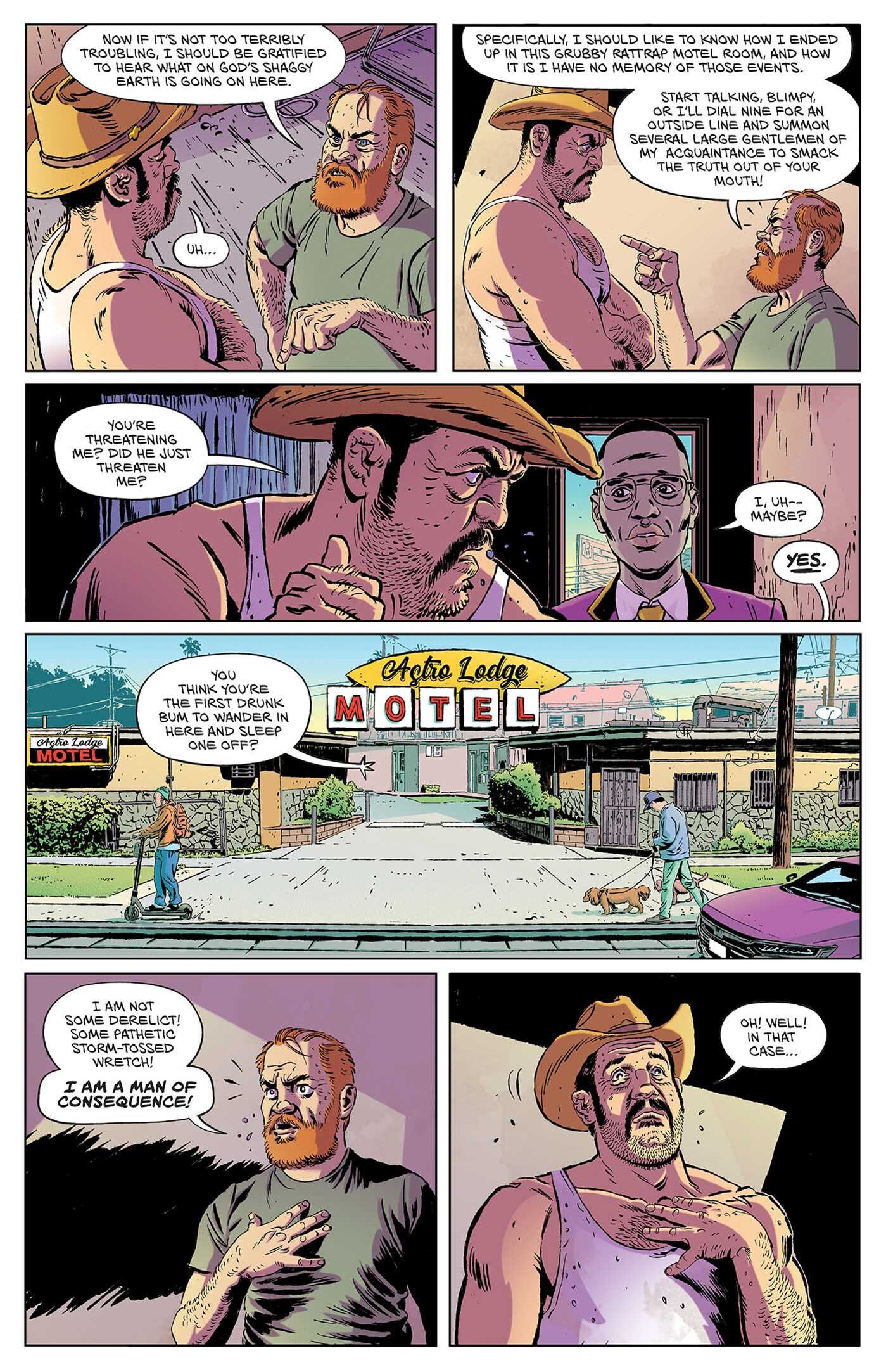 Benjamin | Book by Ben H. Winters, Leomacs | Official Publisher Page ...