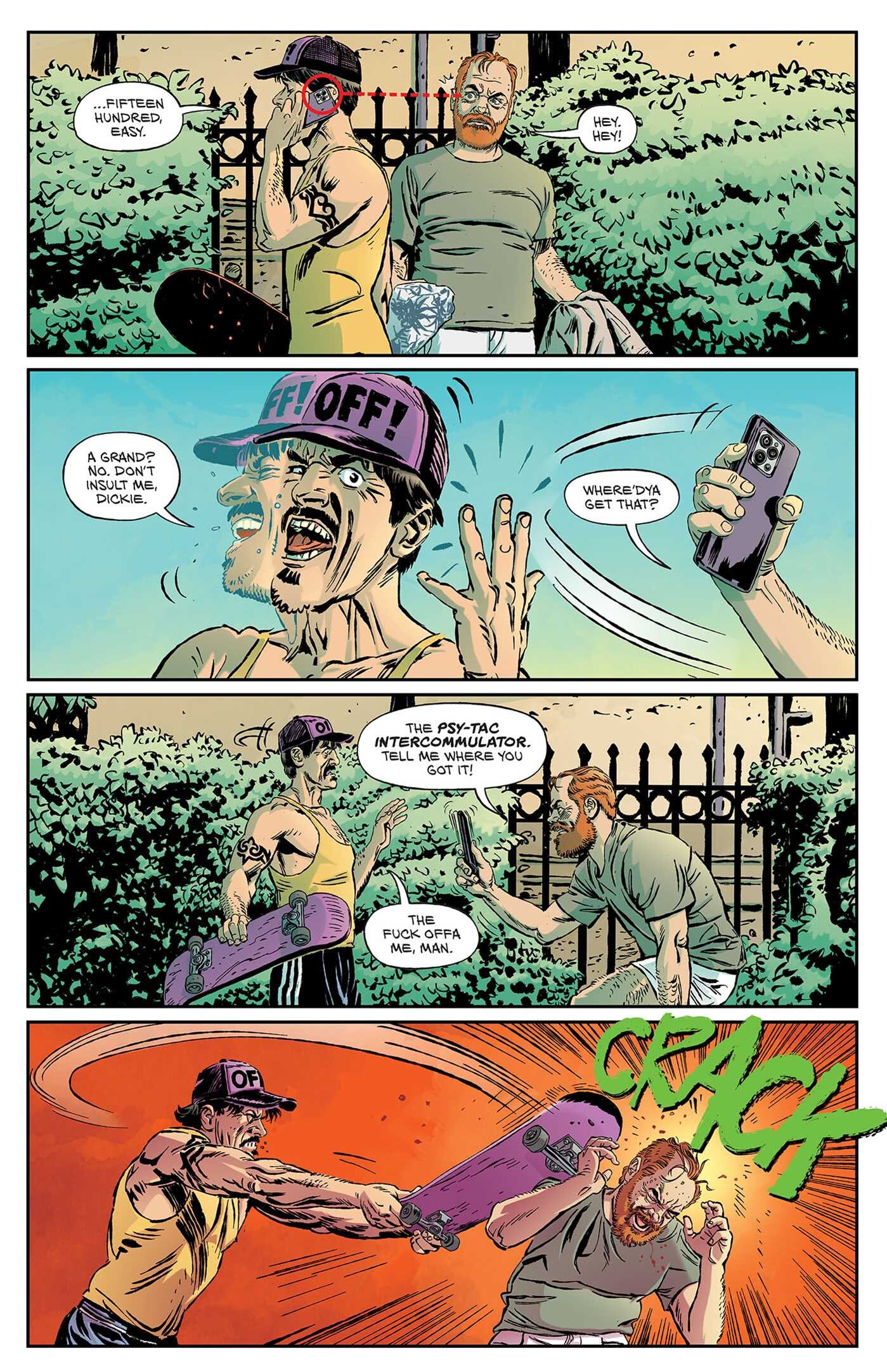 Benjamin | Book by Ben H. Winters, Leomacs | Official Publisher Page ...
