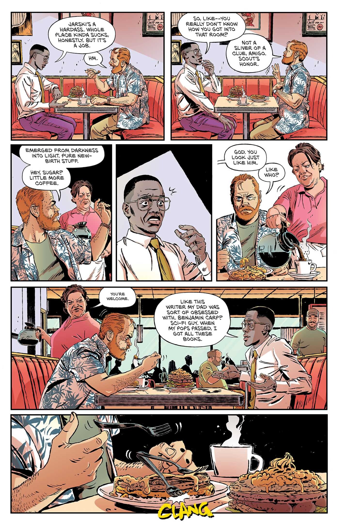 Benjamin | Book by Ben H. Winters, Leomacs | Official Publisher Page ...