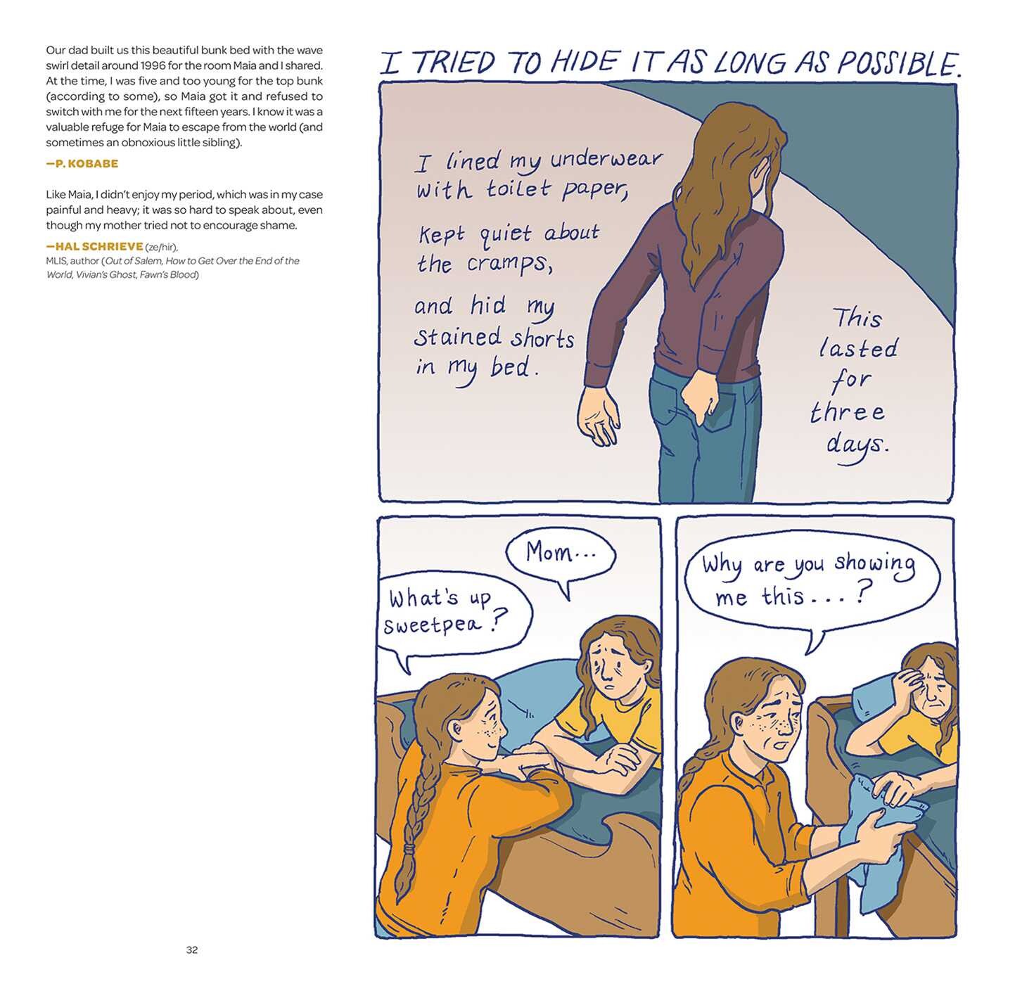 Gender Queer: The Annotated Edition | Book by Maia Kobabe, Hal Schrieve ...