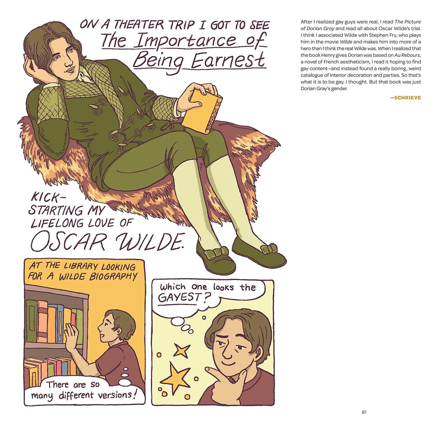 Gender Queer: The Annotated Edition | Book by Maia Kobabe, Hal Schrieve ...