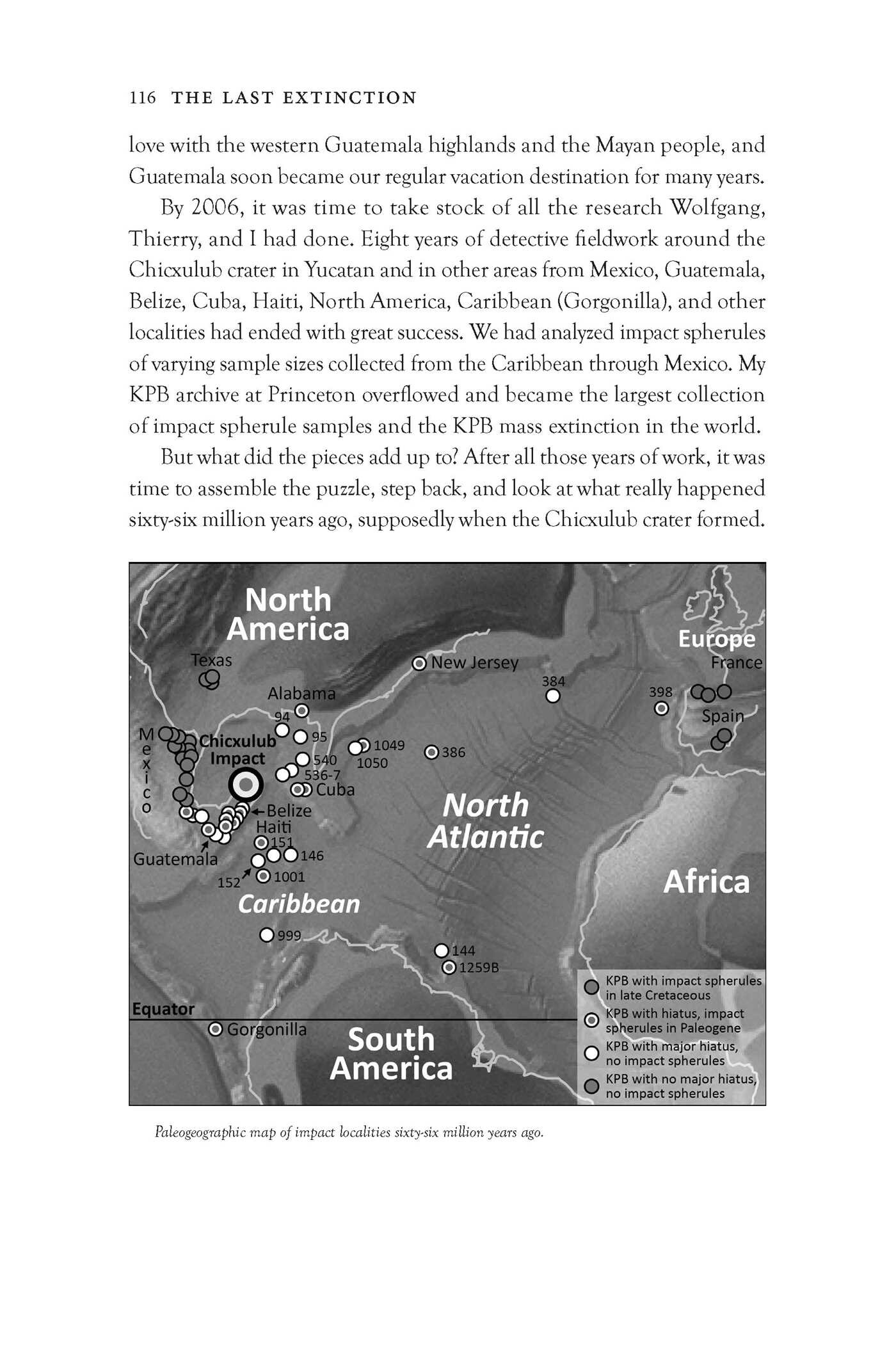 The Last Extinction | Book by Gerta Keller | Official Publisher Page ...