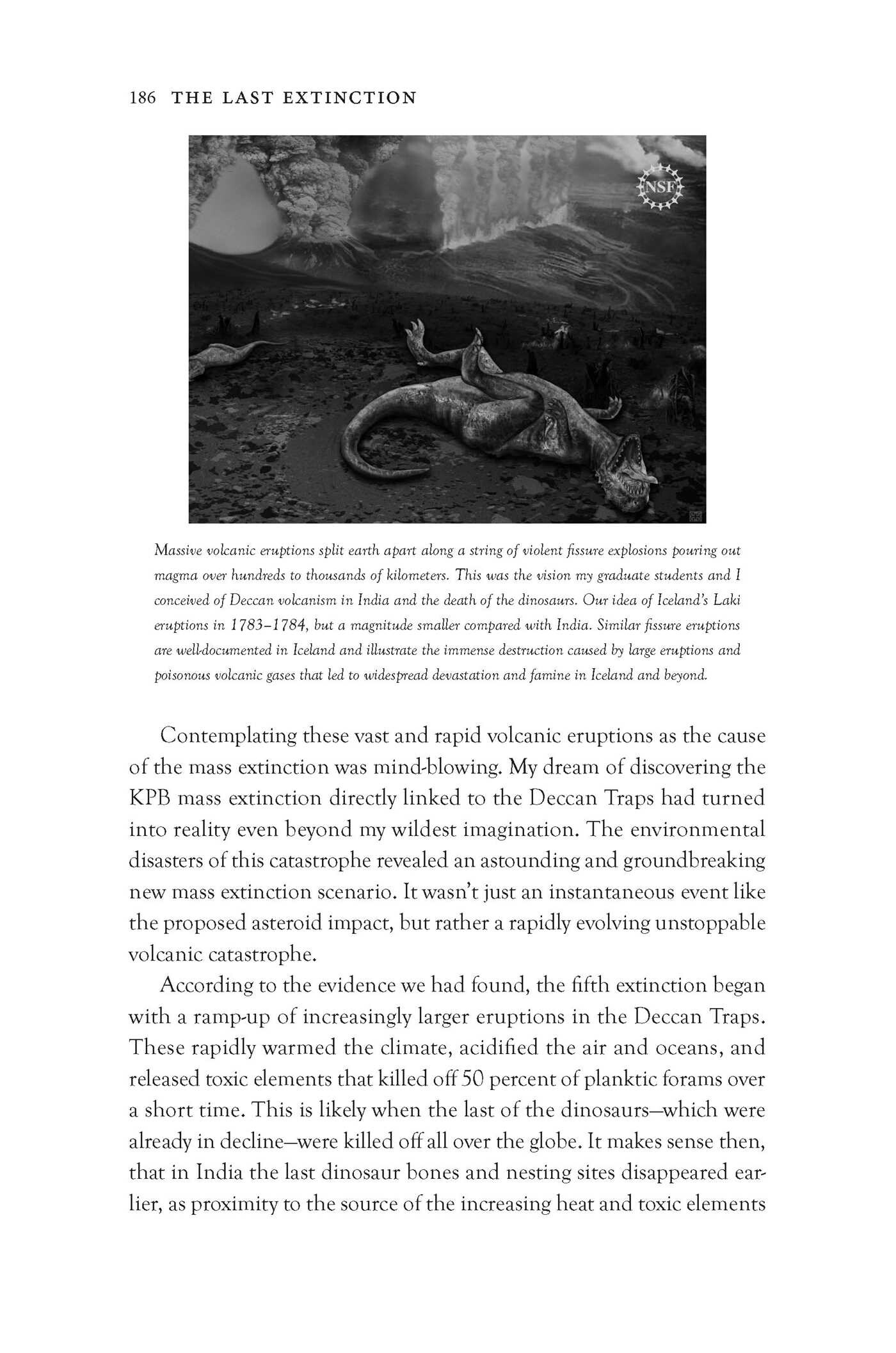 The Last Extinction | Book by Gerta Keller | Official Publisher Page ...