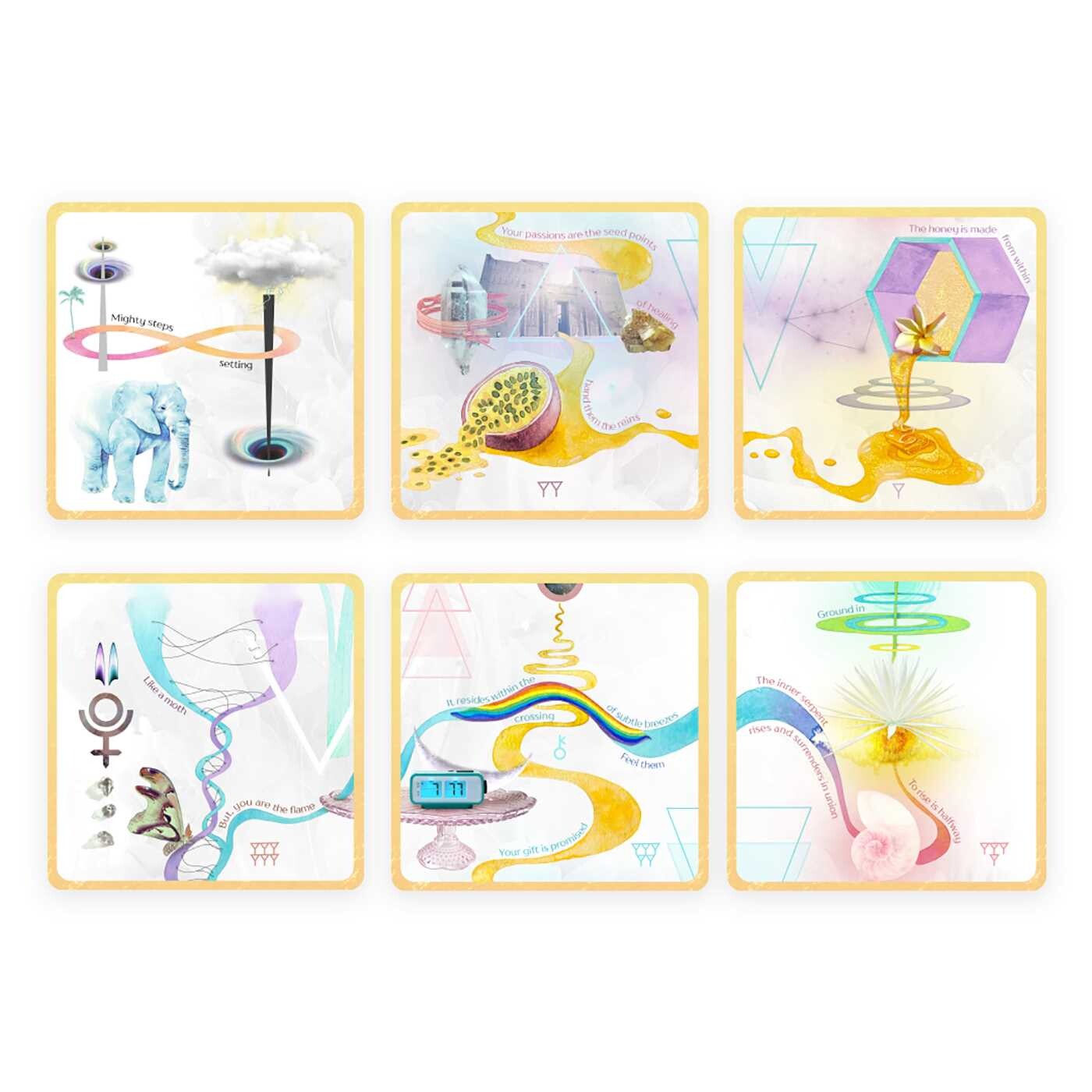 Transcendence Map Oracle - Book Summary & Video | Official Publisher ...
