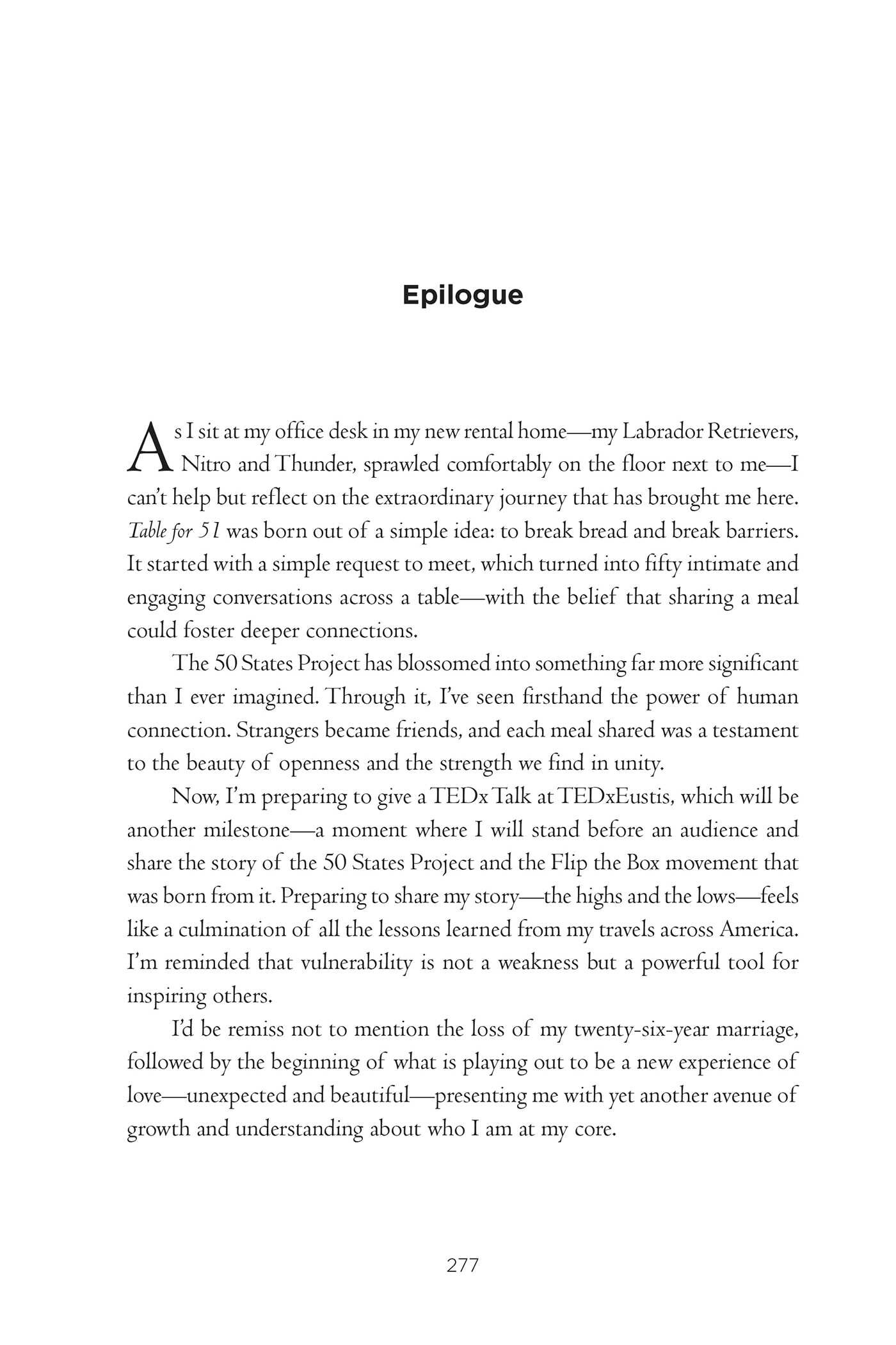 Table for 51 | Book by Shari Leid | Official Publisher Page | Simon ...