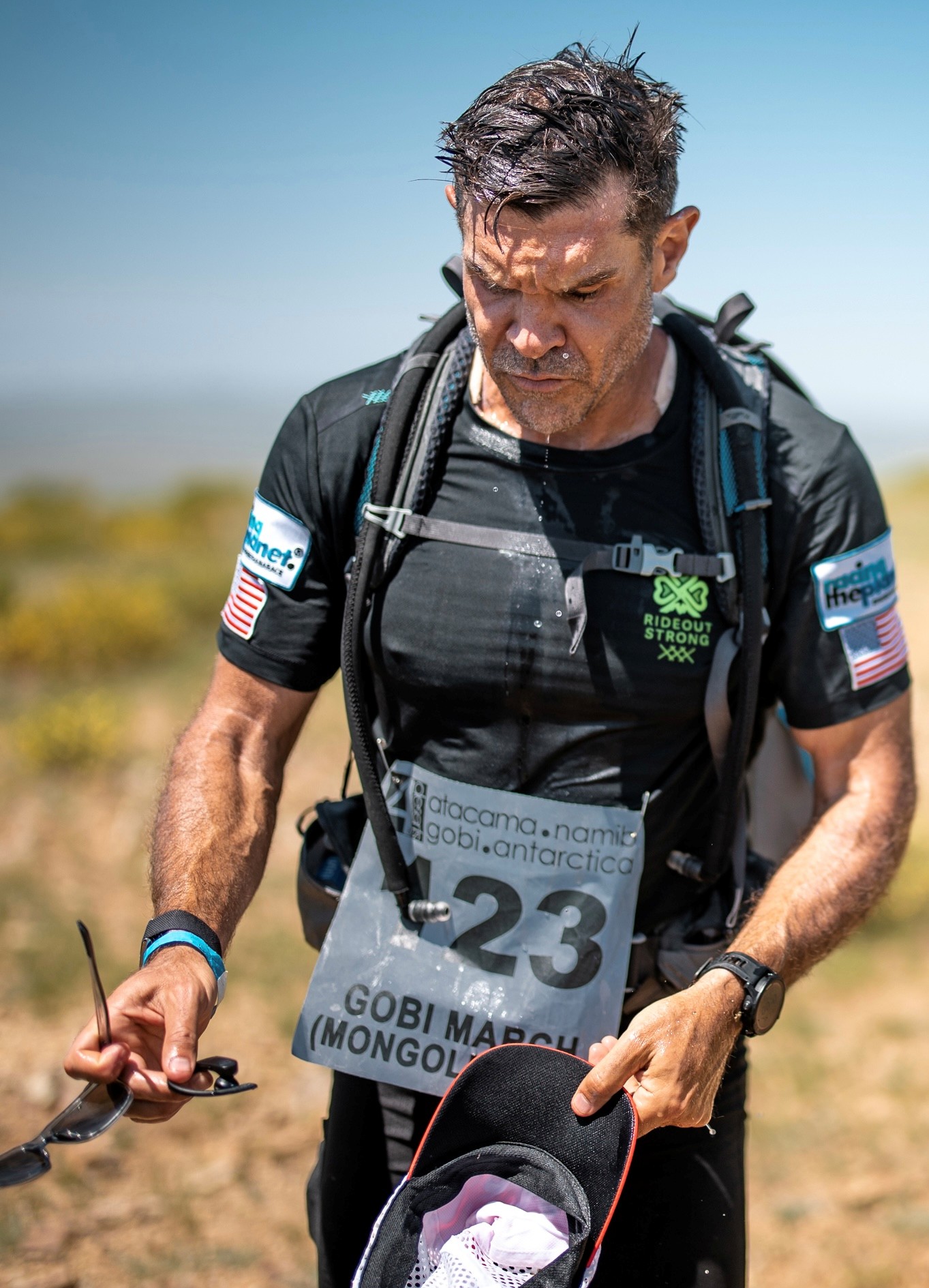 Everything You Want Is on the Other Side of Hard | Book by Ken Rideout ...